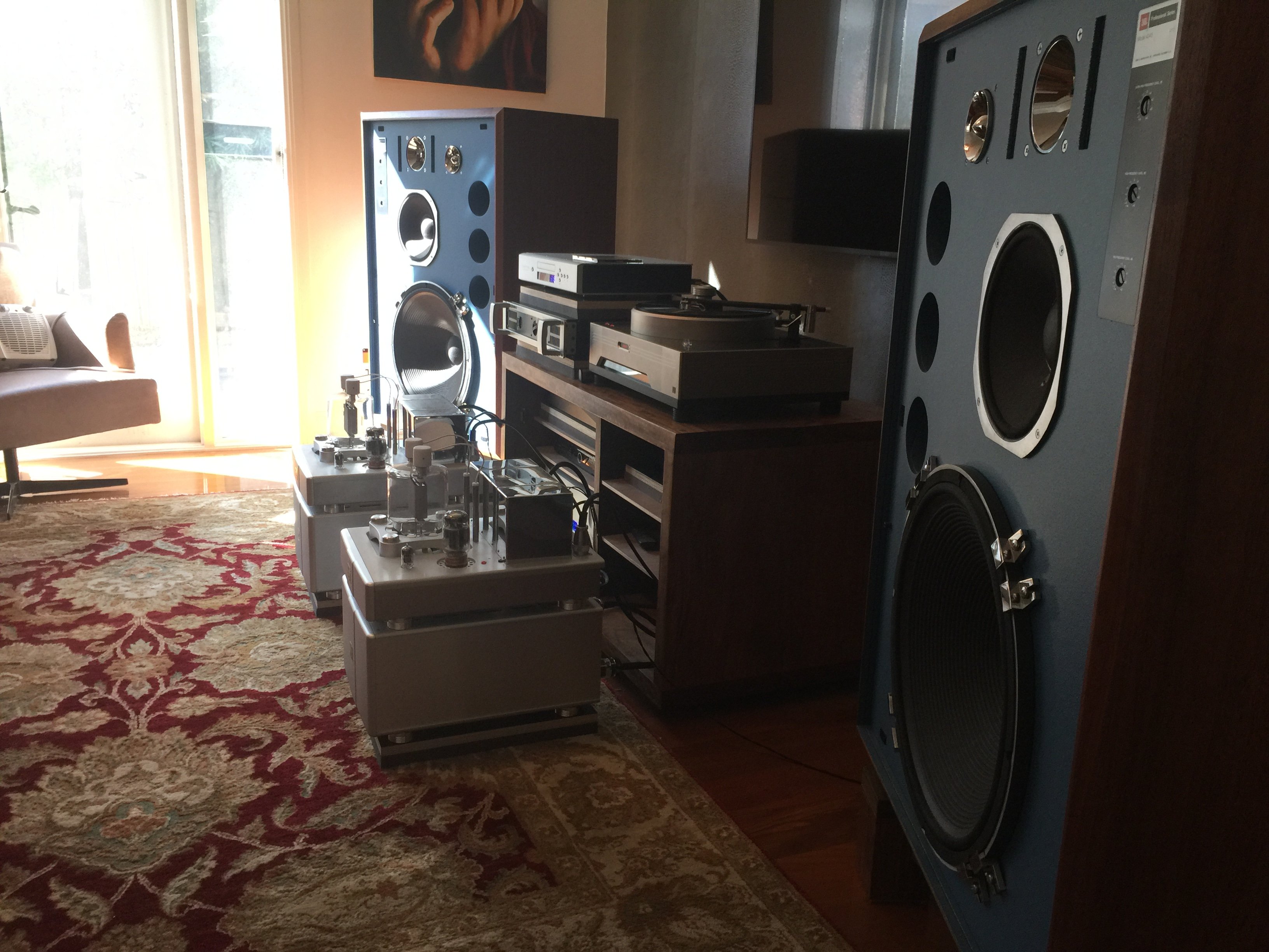 SOLD: FS: AM 833-S Power Amplifiers - Stereo, Home Cinema, Headphones ...