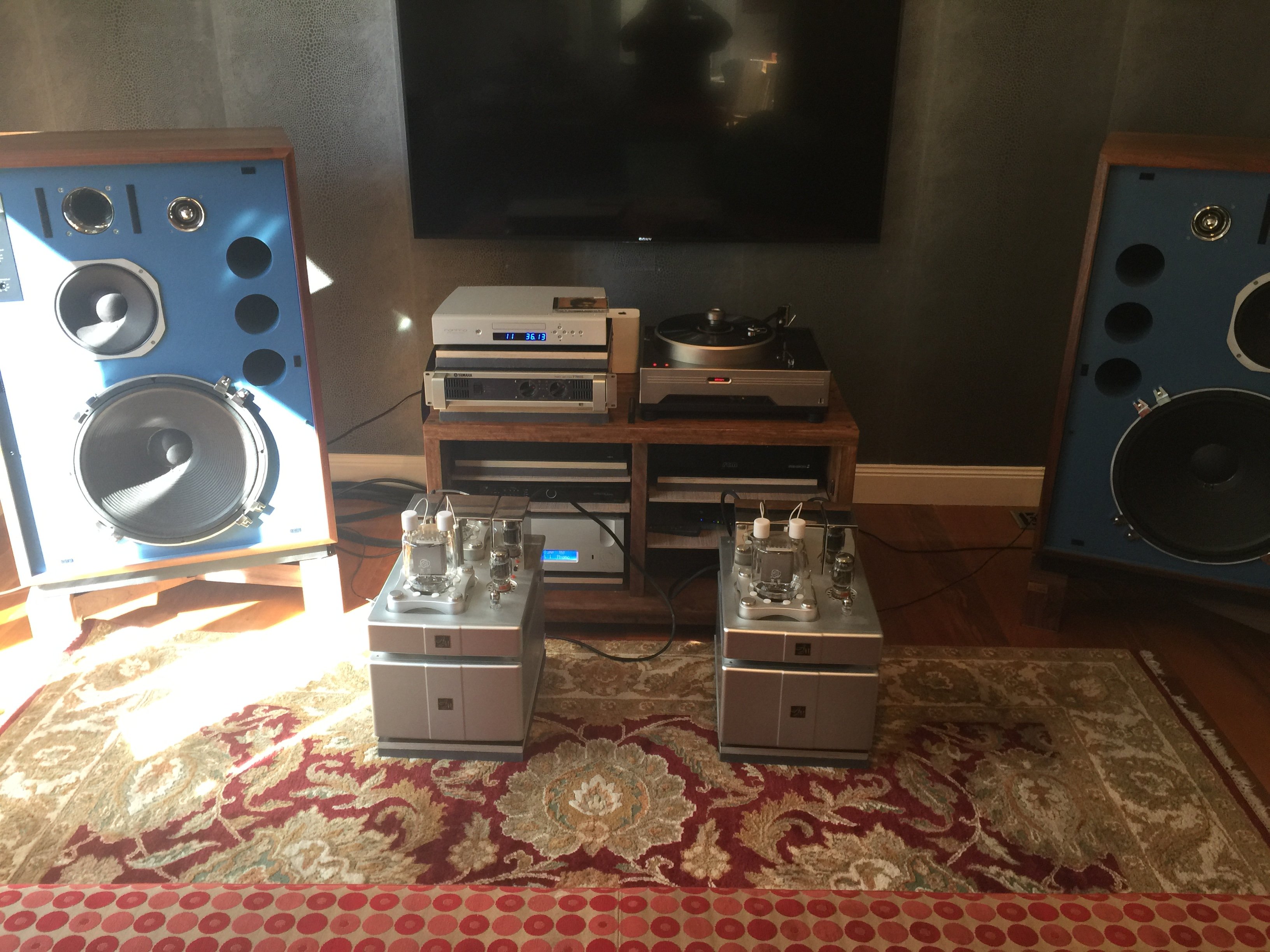 SOLD: FS: AM 833-S Power Amplifiers - Stereo, Home Cinema, Headphones ...