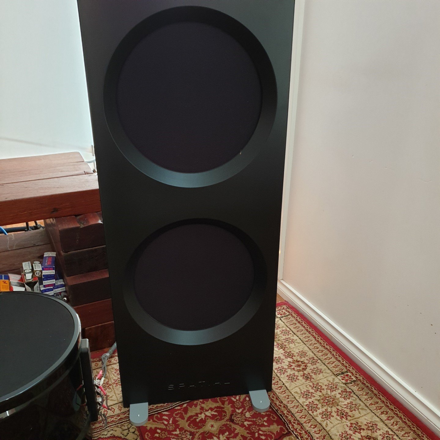 Spatial M3 Turbo S best offer |﻿ Stereo, Home Cinema, Headphones Components