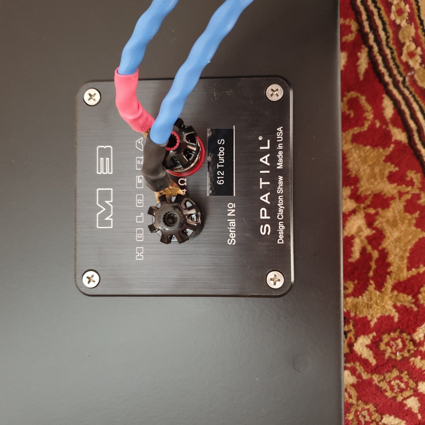 Spatial M3 Turbo S best offer |﻿ Stereo, Home Cinema, Headphones Components