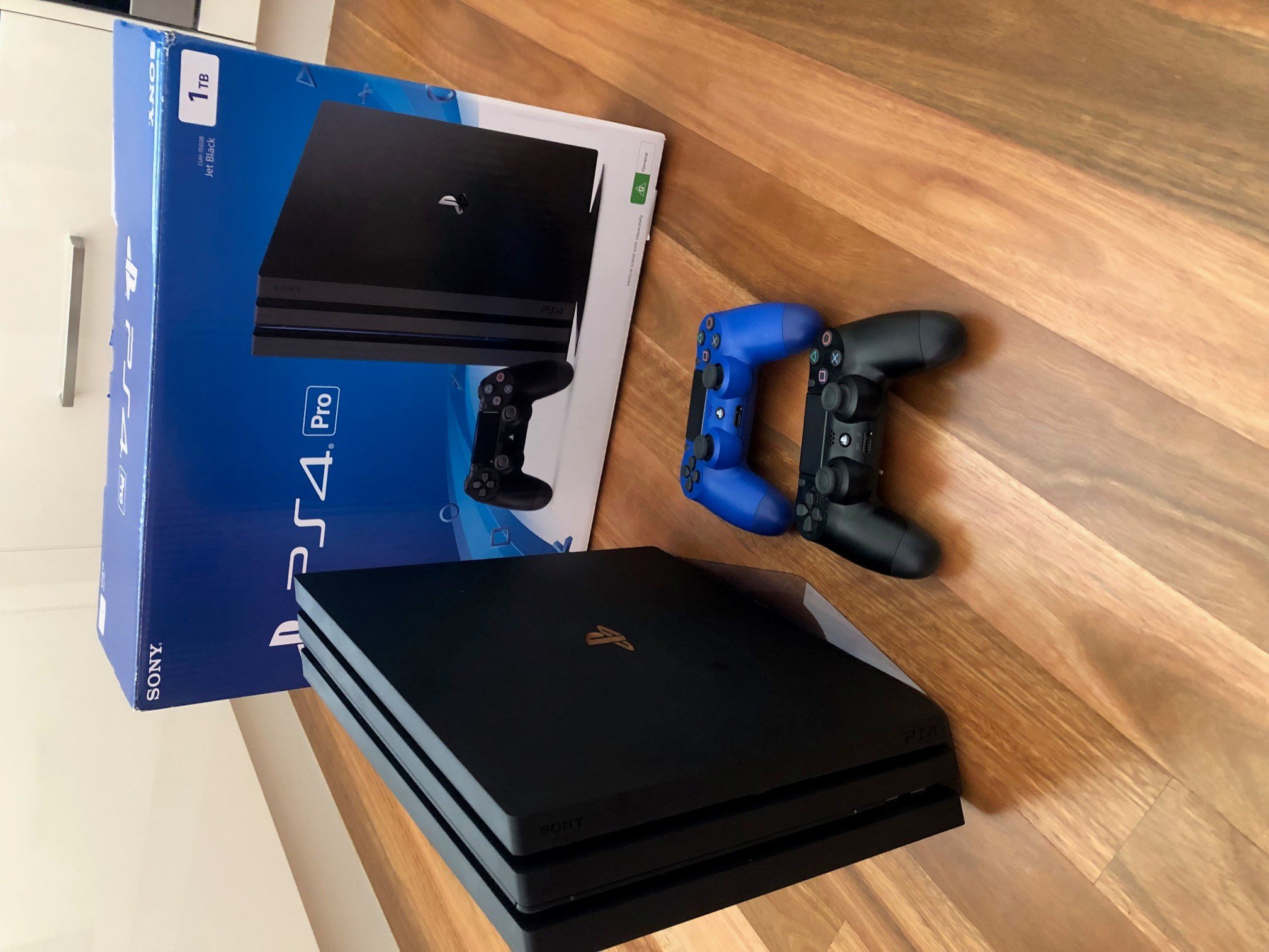 SOLD: FS: PS4 Pro - Classifieds - All Other - StereoNET