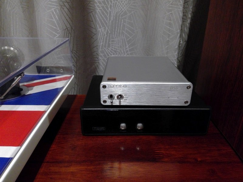 DAC for 2.0 - Home Cinema General Discussion - StereoNET