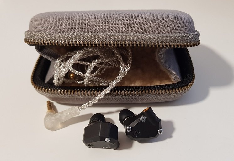 FS: Campfire Audio Orion IEM - Stereo, Home Cinema, Headphones ...