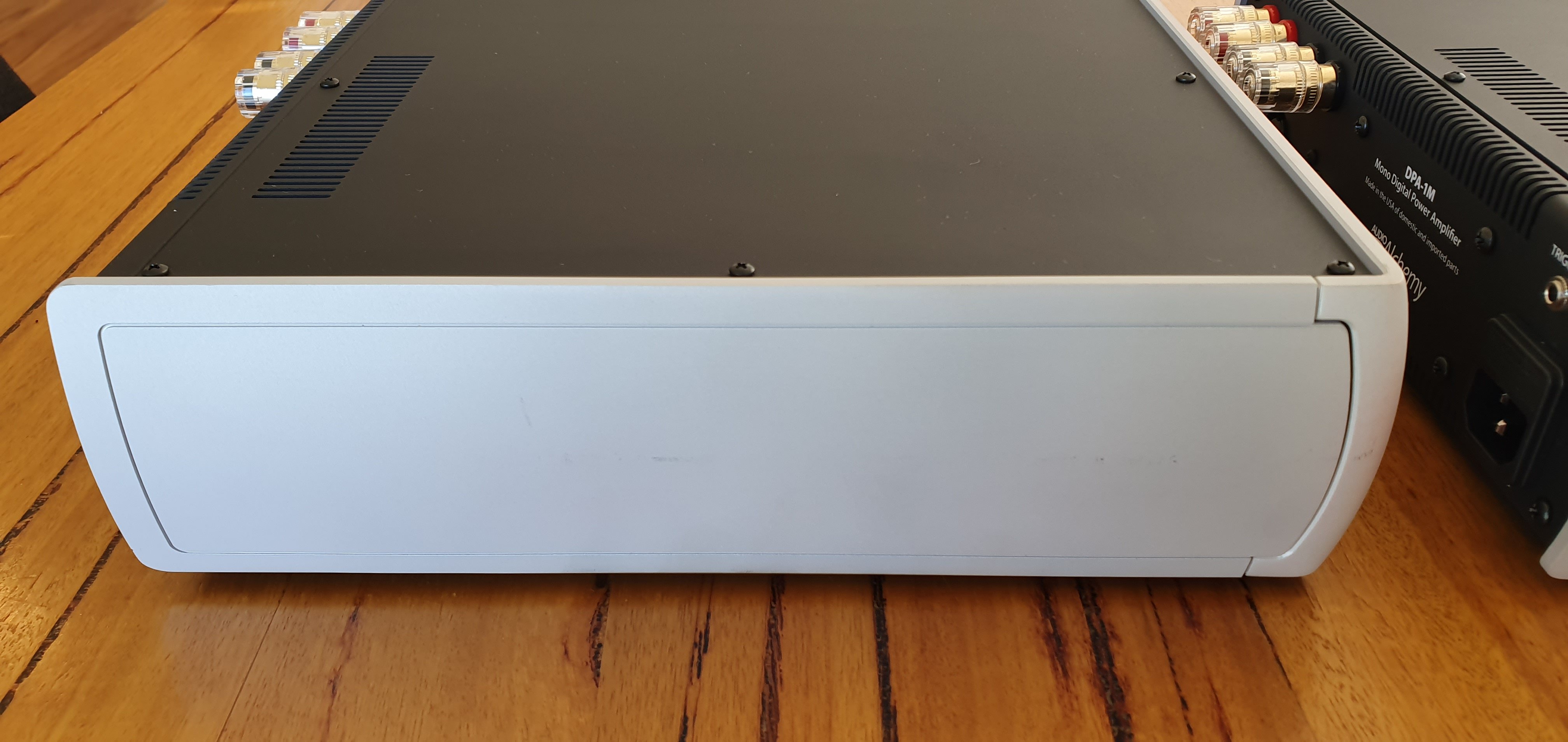 SOLD: FS: Audio Alchemy DPA-1M Monoblock Hybrid Digital Power Amplifier ...
