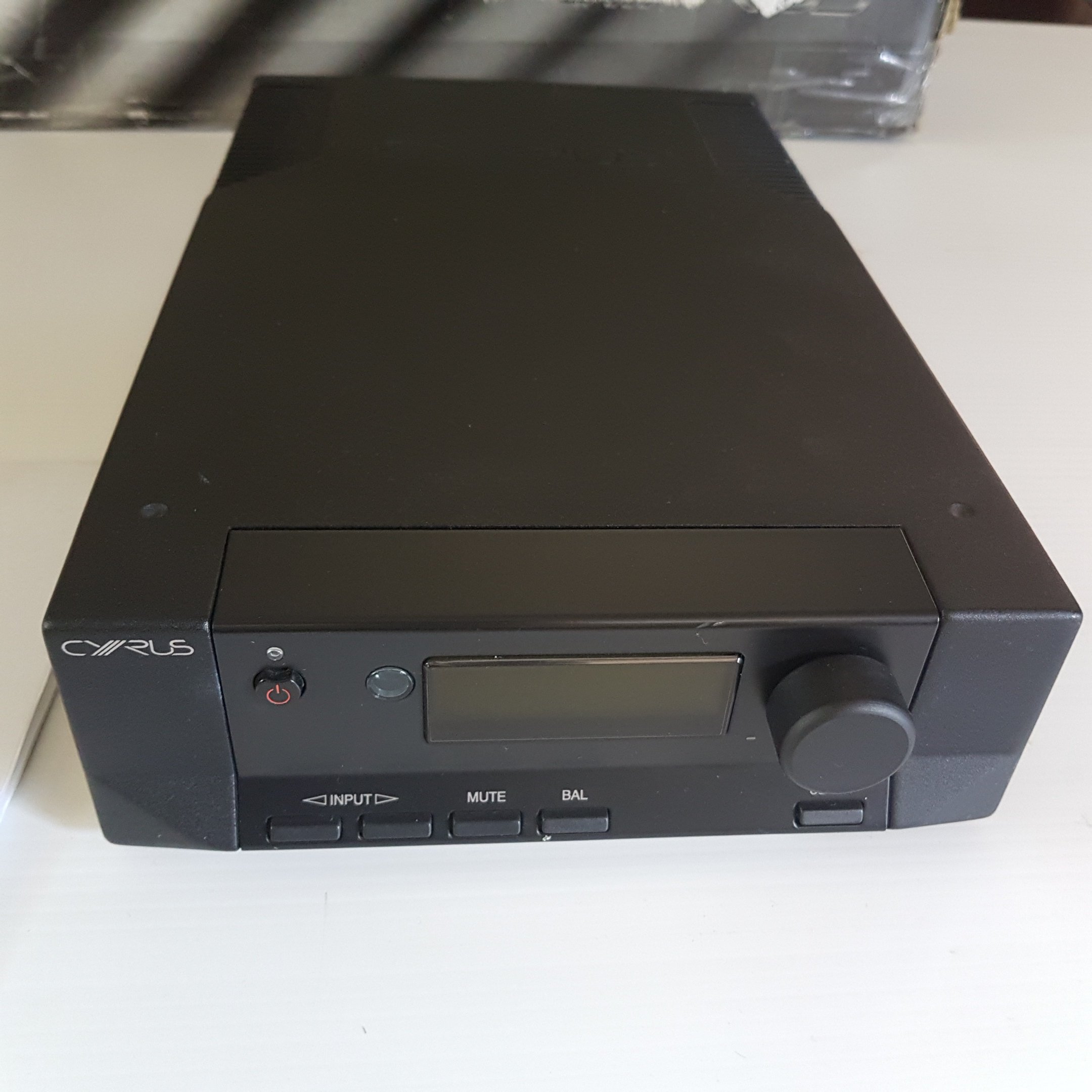 FS: Cyrus Dac XP - Black - Stereo, Home Cinema, Headphones Components ...