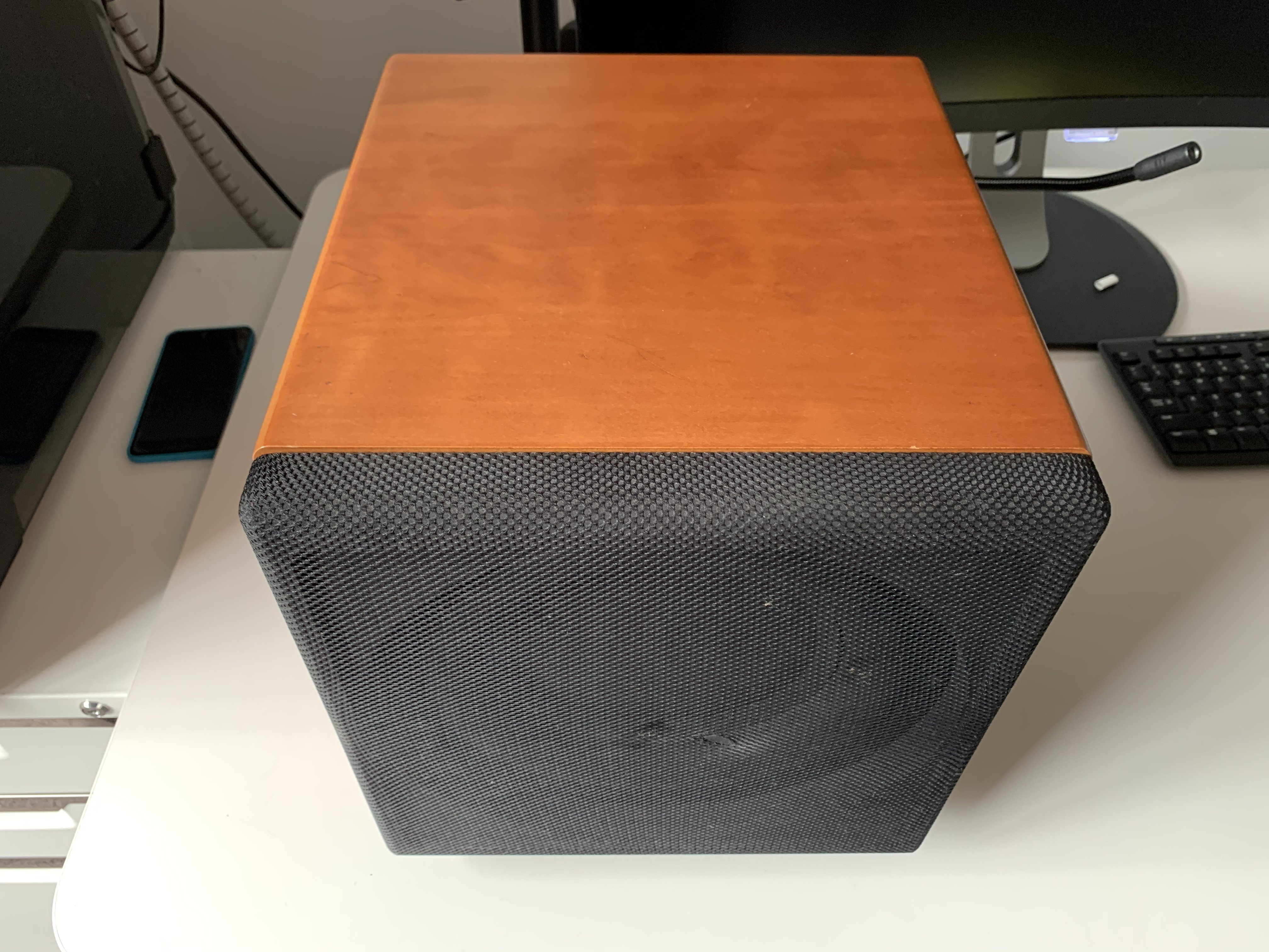 SOLD: FS: REL Q201E Sub Woofer - Stereo, Home Cinema, Headphones ...