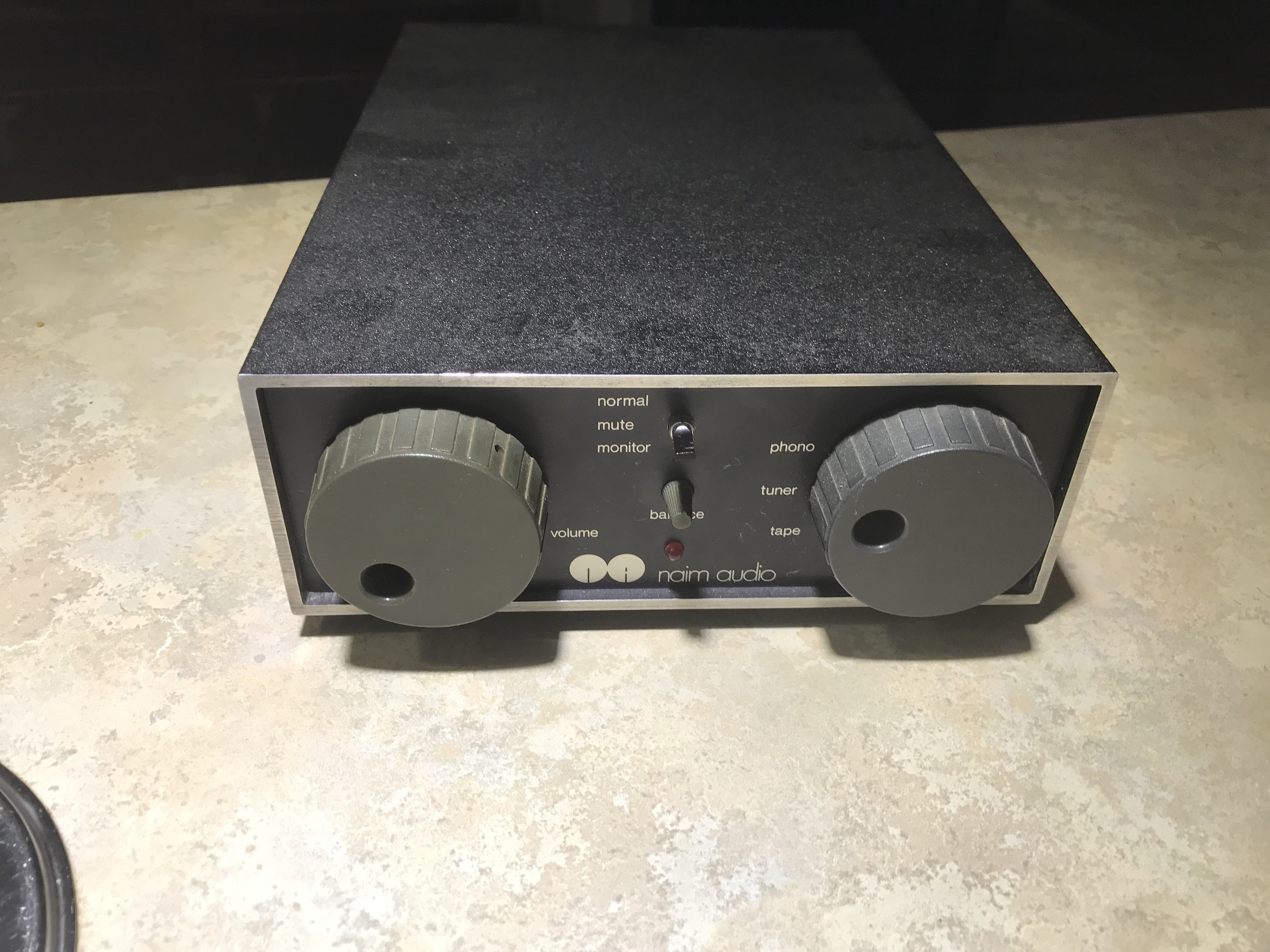 Naim Nac 42 Pre with MM Phono boards - Stereo, Home Cinema, Headphones ...