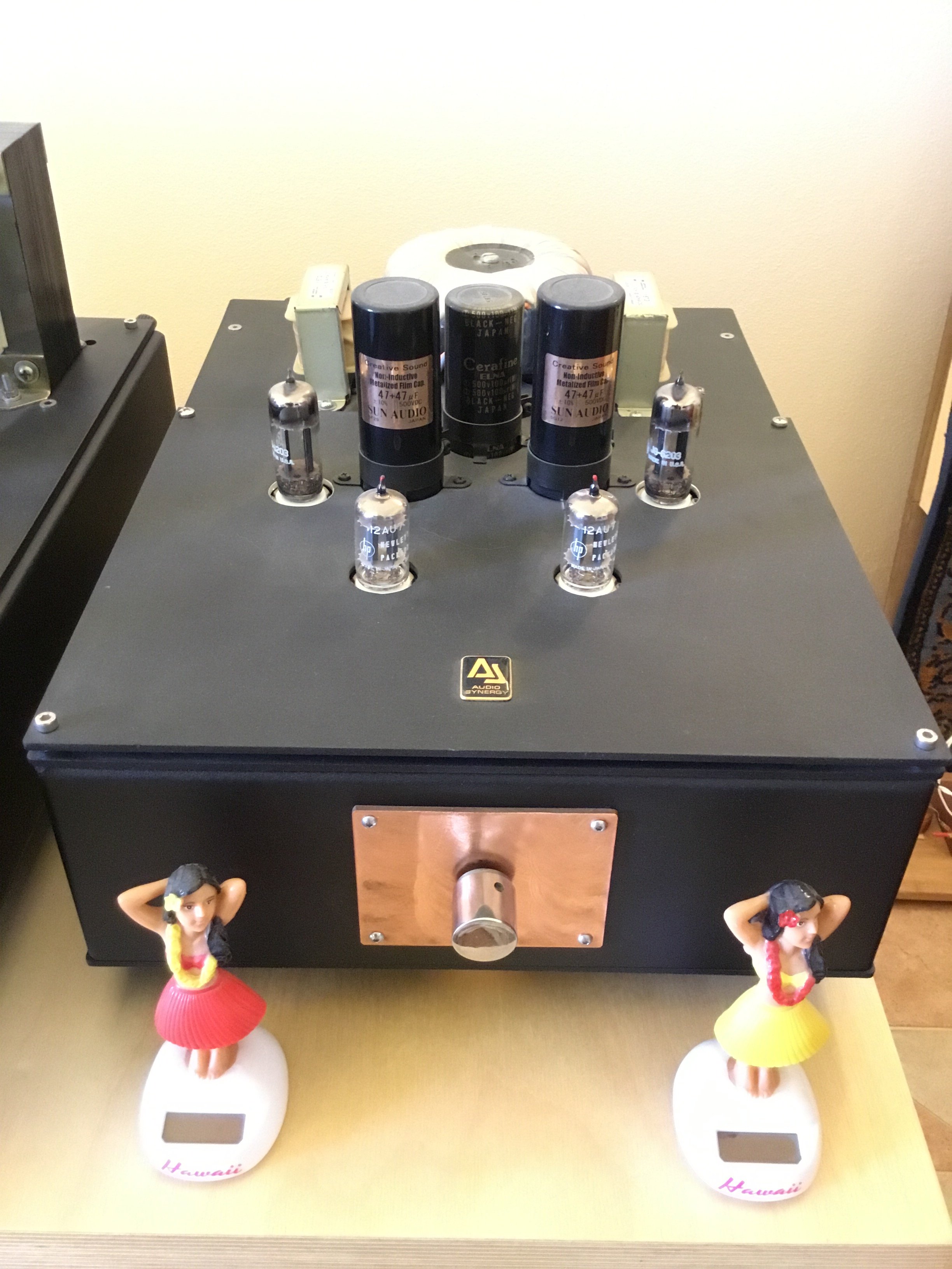 Show us your Pre Amps.... - Stereo Amplifiers & Pre-Amps - StereoNET