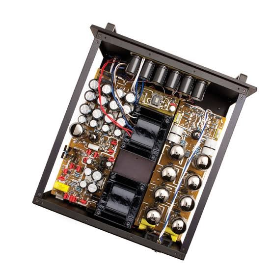 Difference among good solid state amps regardless of price and build ...