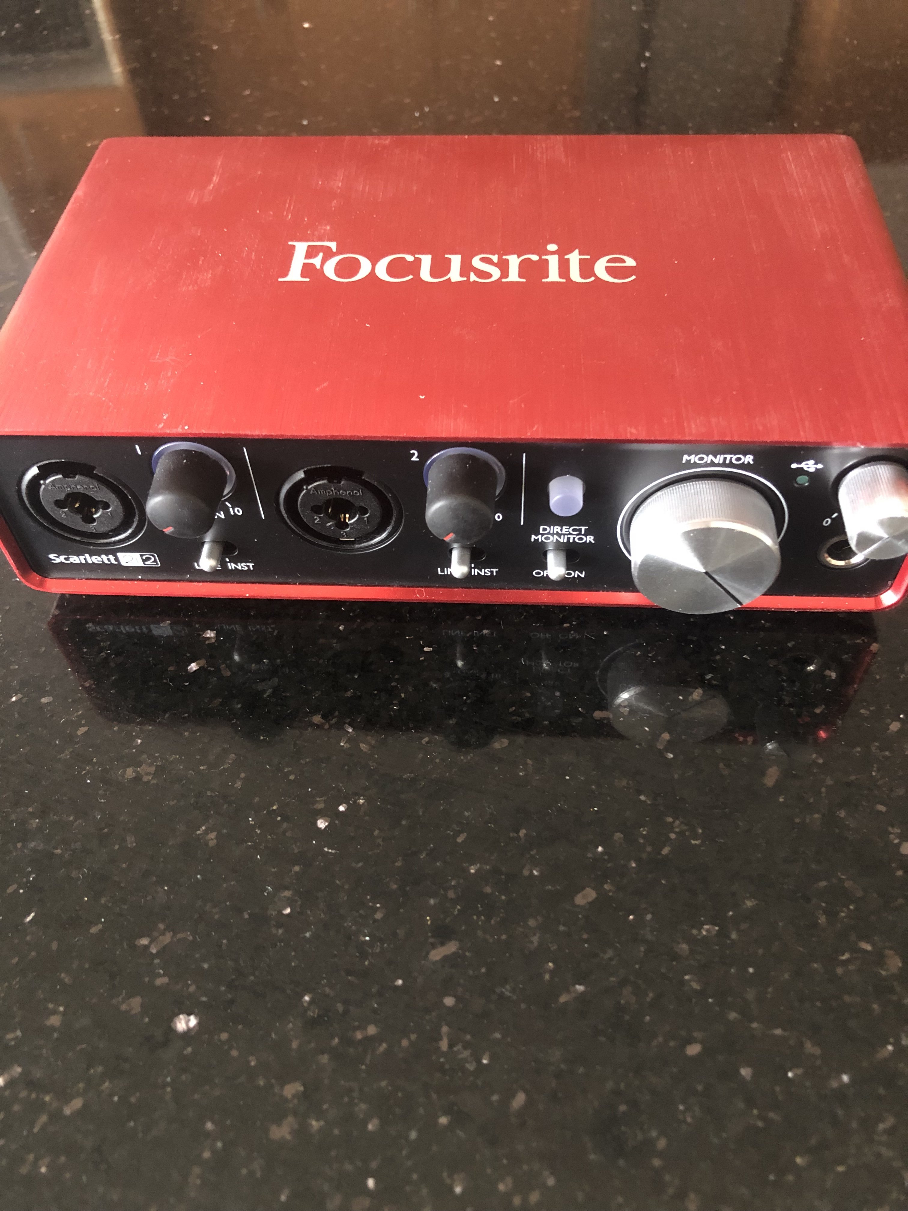 Focusrite DAC - Stereo, Home Cinema, Headphones Components - StereoNET