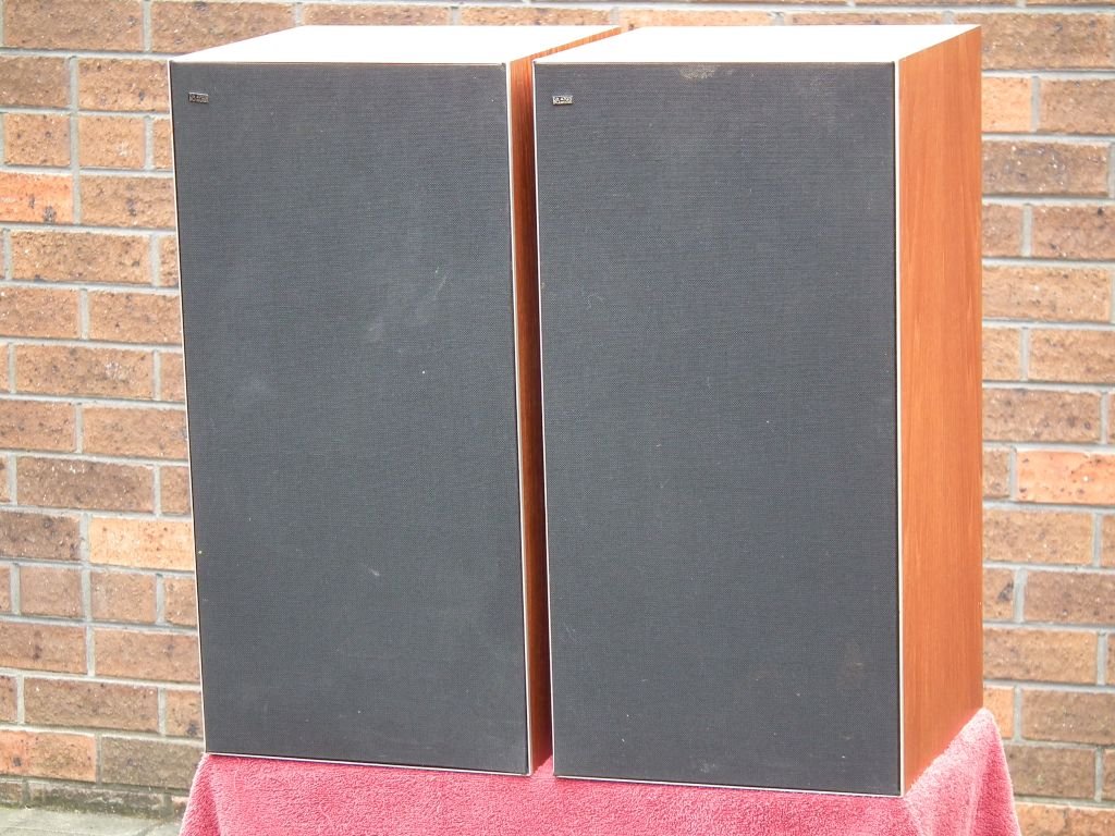 SOLD: FS: Bang & Olufsen BEOVOX 4703 speaker pair - Stereo, Home Cinema ...