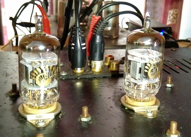 Psvane 12AX7 T series Mark II - Stereo Amplifiers & Pre-Amps - StereoNET