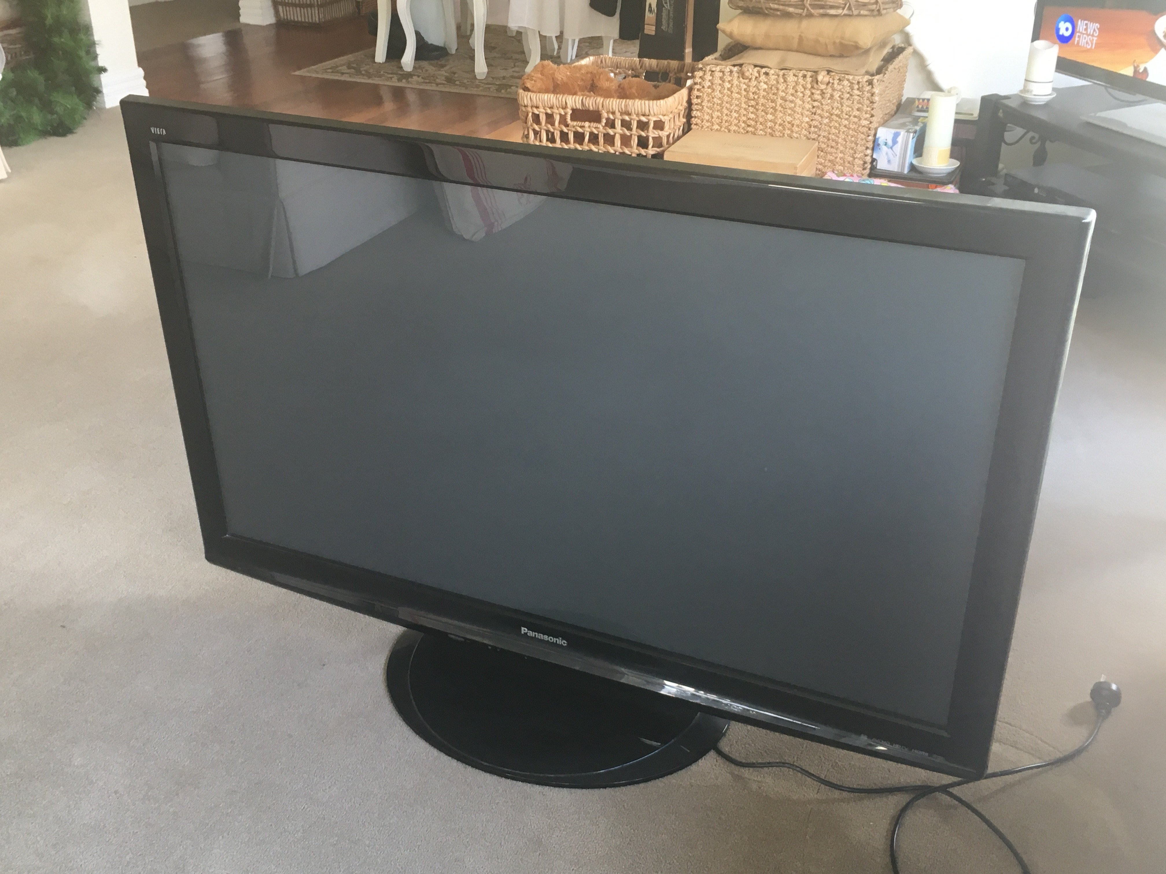 Free panasonic 50” plasma tv - Pay it Forward | Giveaways - StereoNET