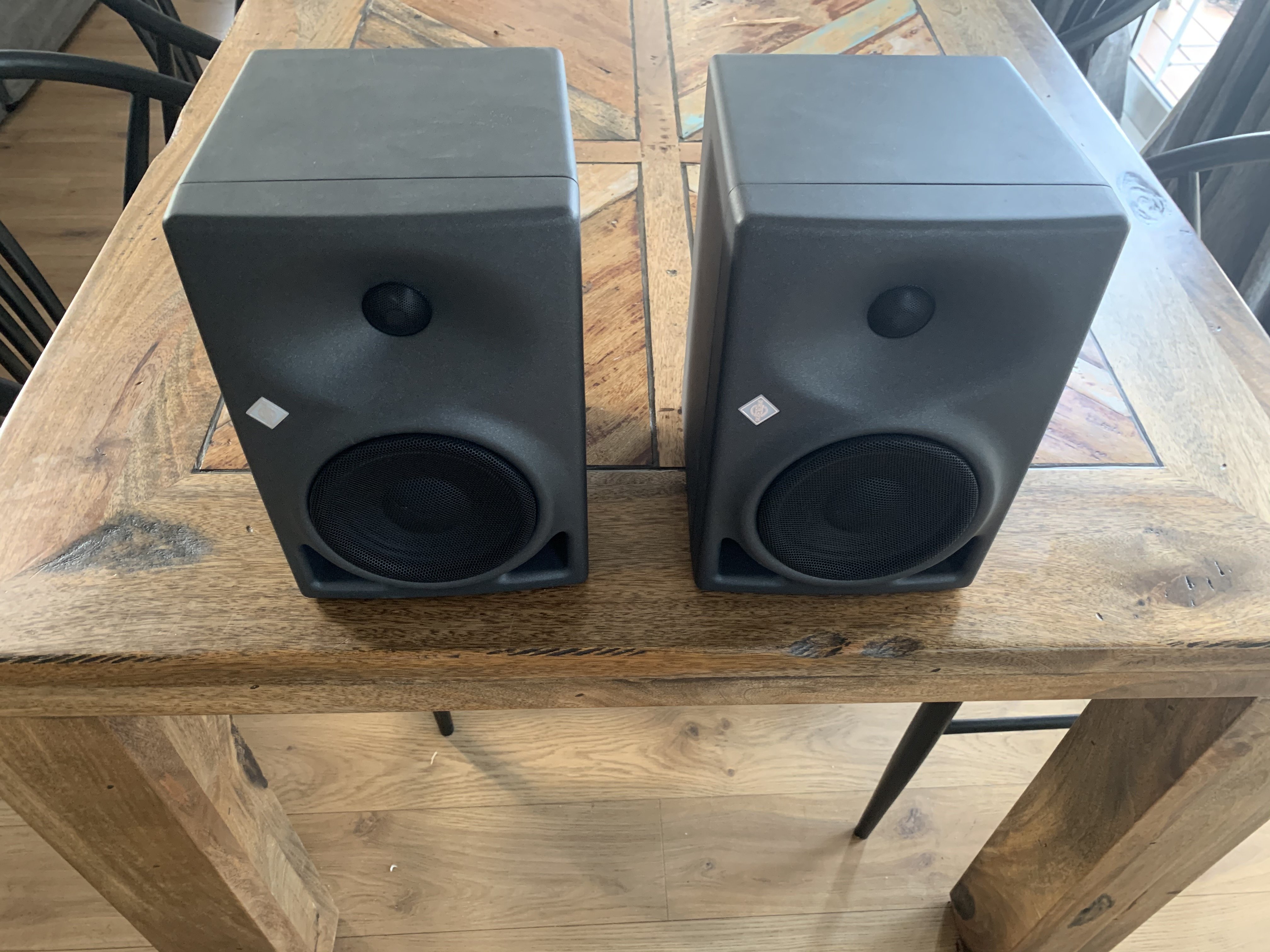 FS: NEUMANN KH120A active monitors |﻿ Stereo, Home Cinema, Headphones ...