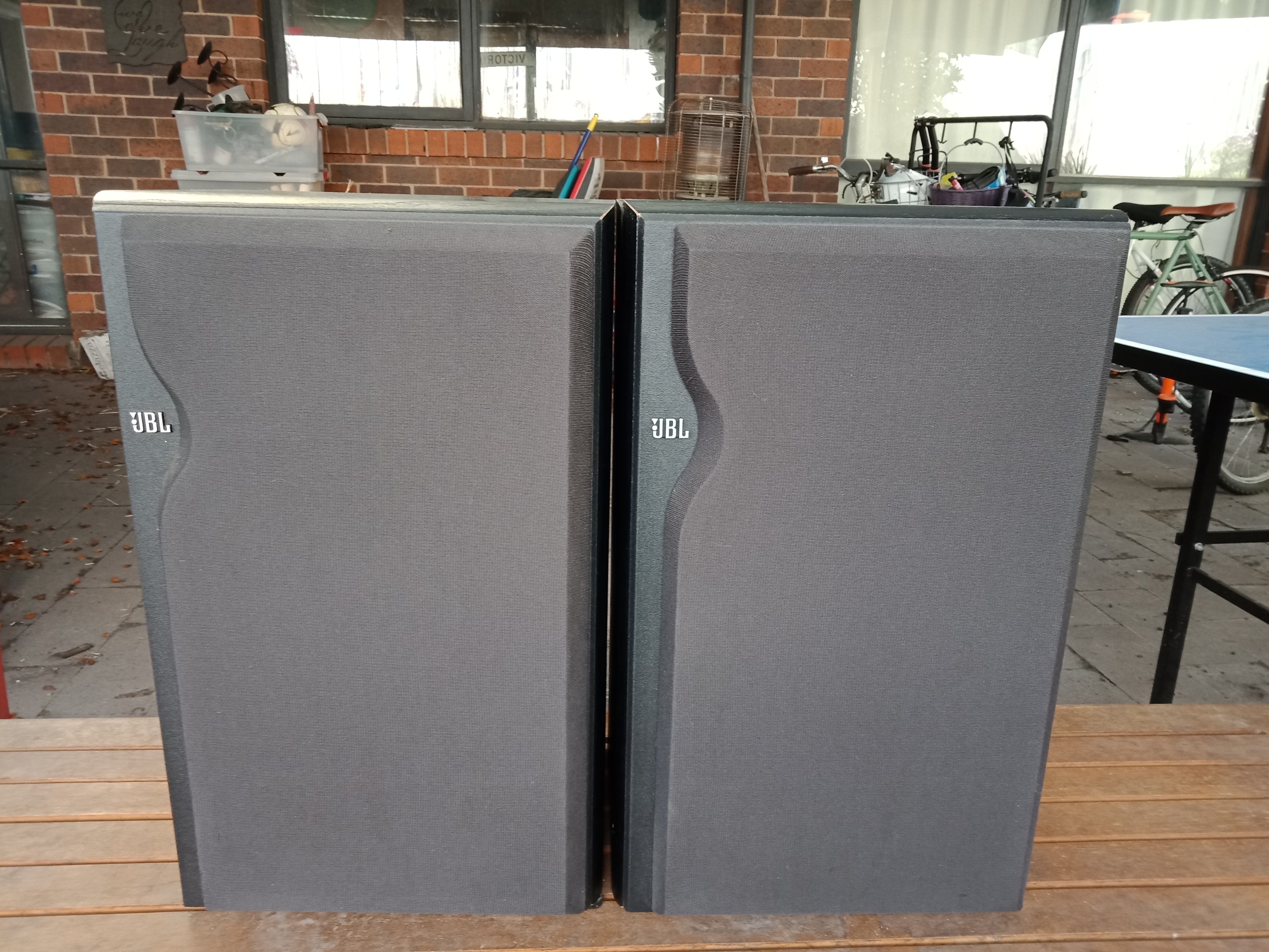 FS: JBL Northridge N28 bookshelf speakers - Stereo, Home Cinema ...