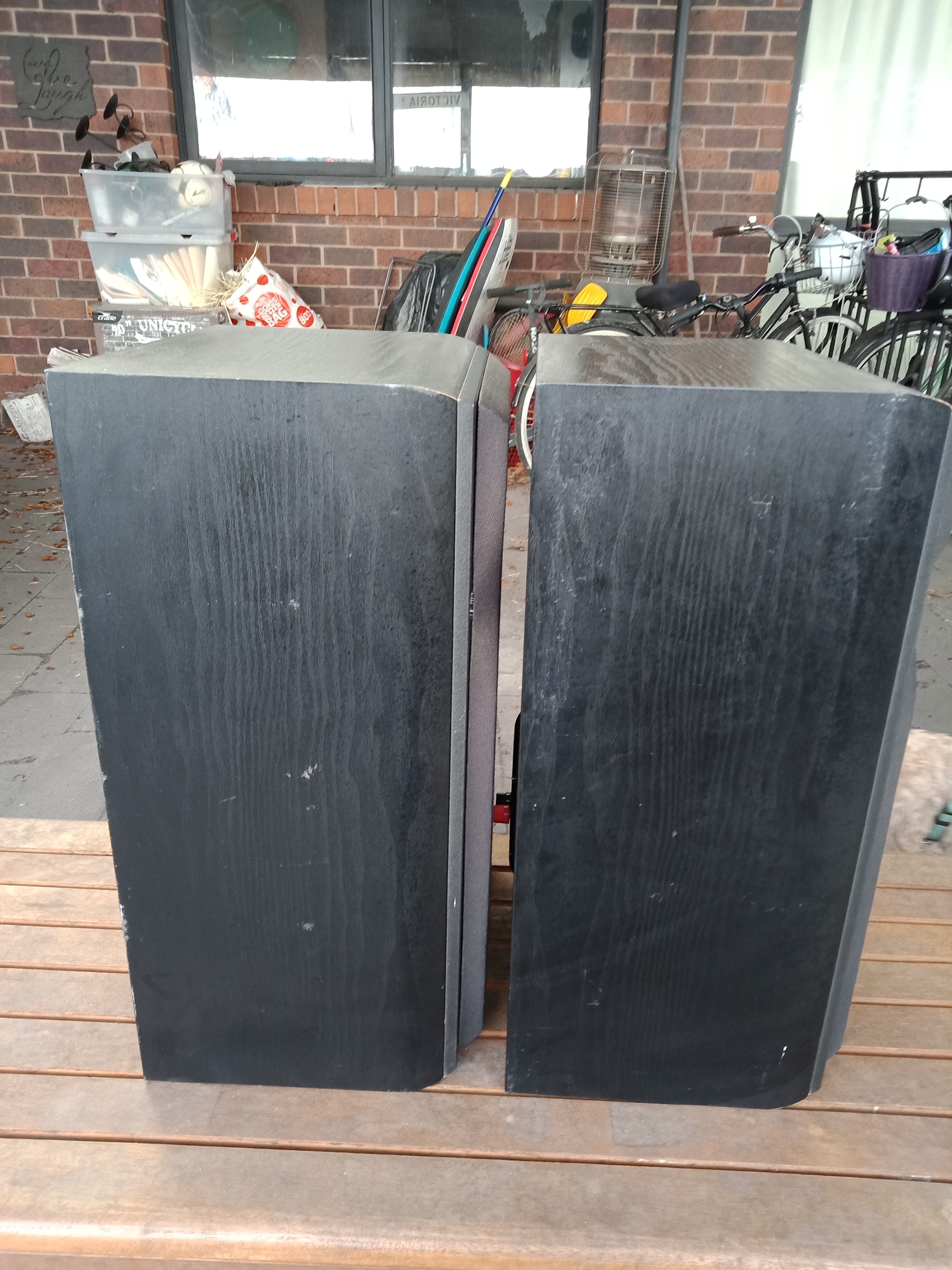 FS: JBL Northridge N28 bookshelf speakers - Stereo, Home Cinema ...