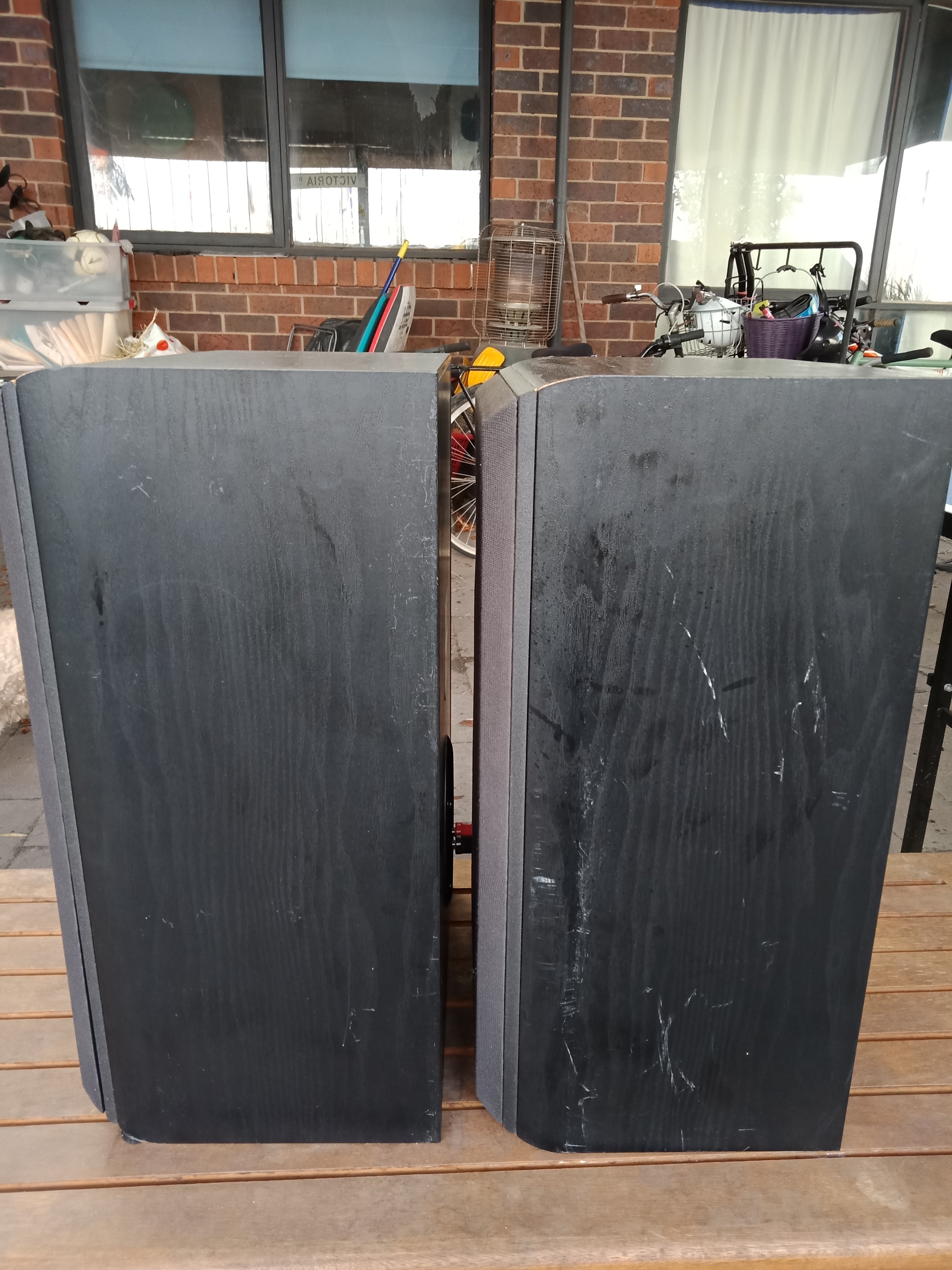 FS: JBL Northridge N28 bookshelf speakers - Stereo, Home Cinema ...