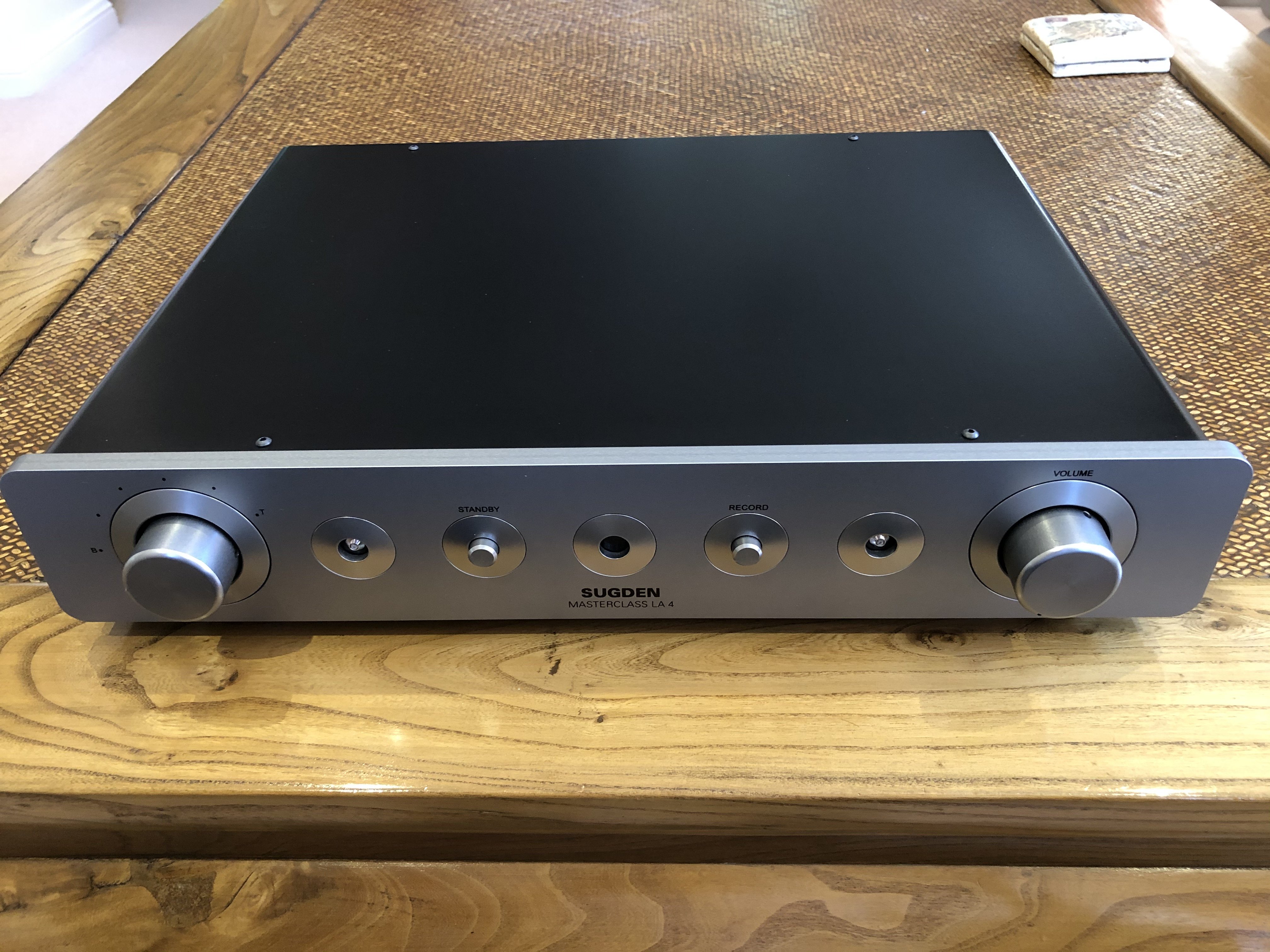 SOLD: FS: Sugden Preamplifier - Stereo, Home Cinema, Headphones ...