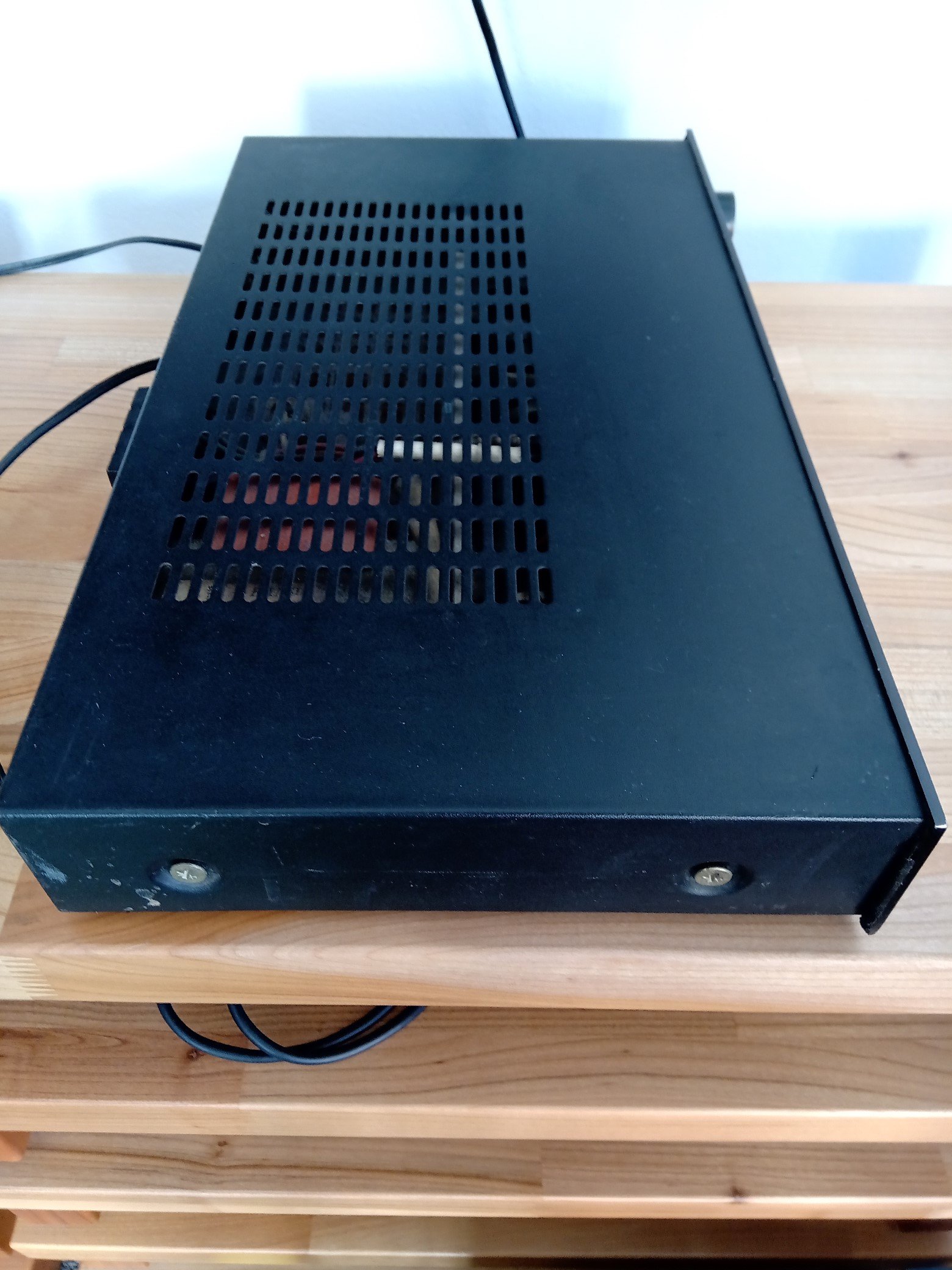 SOLD: FS: Rotel RA-820 Integrated Amplifier (Reduced) - Stereo, Home ...