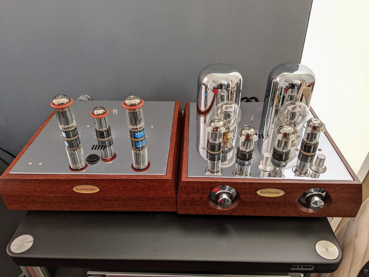 Show us your Pre Amps.... - Stereo Amplifiers & Pre-Amps - StereoNET
