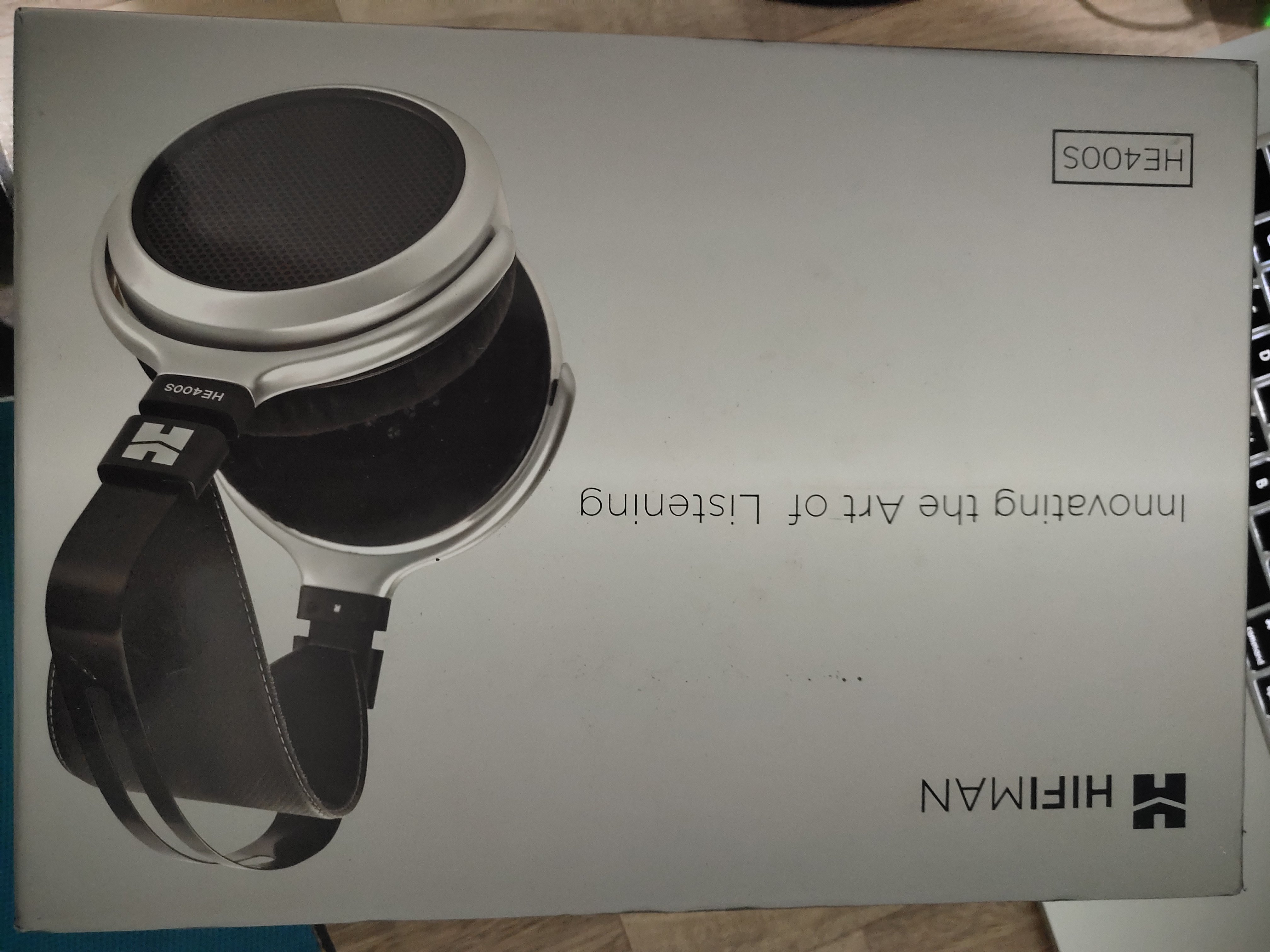 SOLD: FS: Hifiman He-400S + focus pads |﻿ Stereo, Home Cinema ...