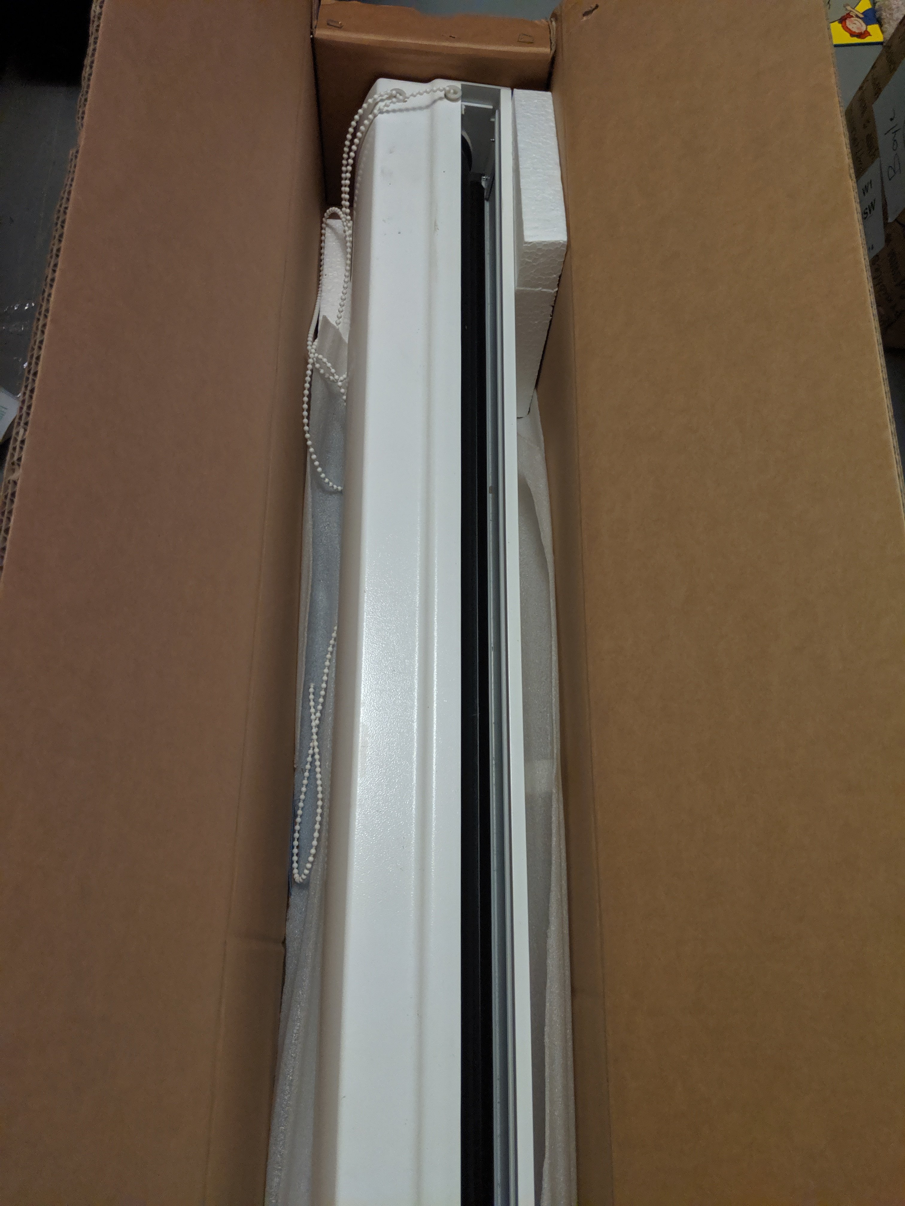 FS: Screen Technics 120 inch chain driven projector screen |﻿ Hi-Fi and ...