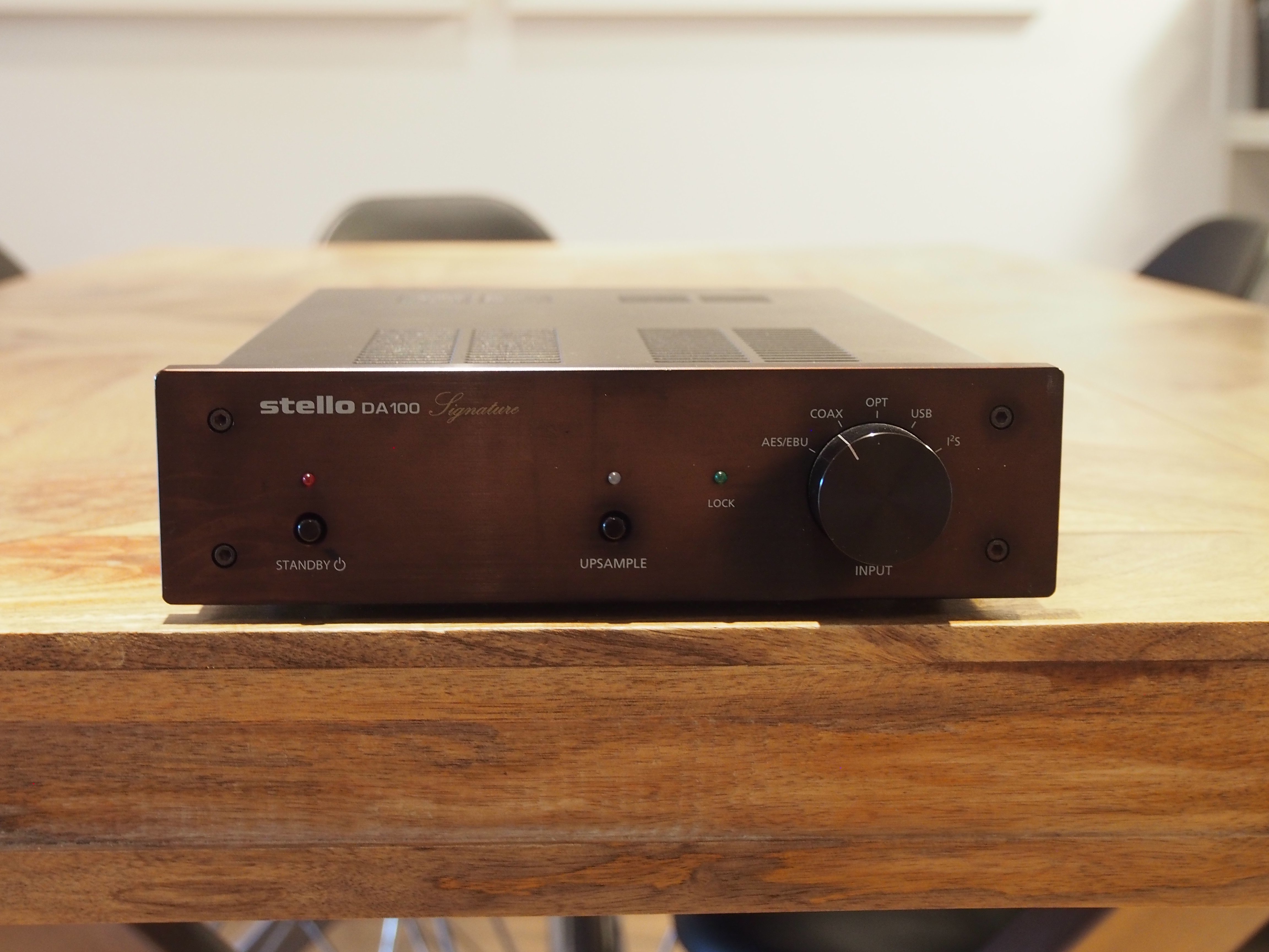 SOLD: FS: Stello DA100 Signature DAC |﻿ Stereo, Home Cinema, Headphones ...