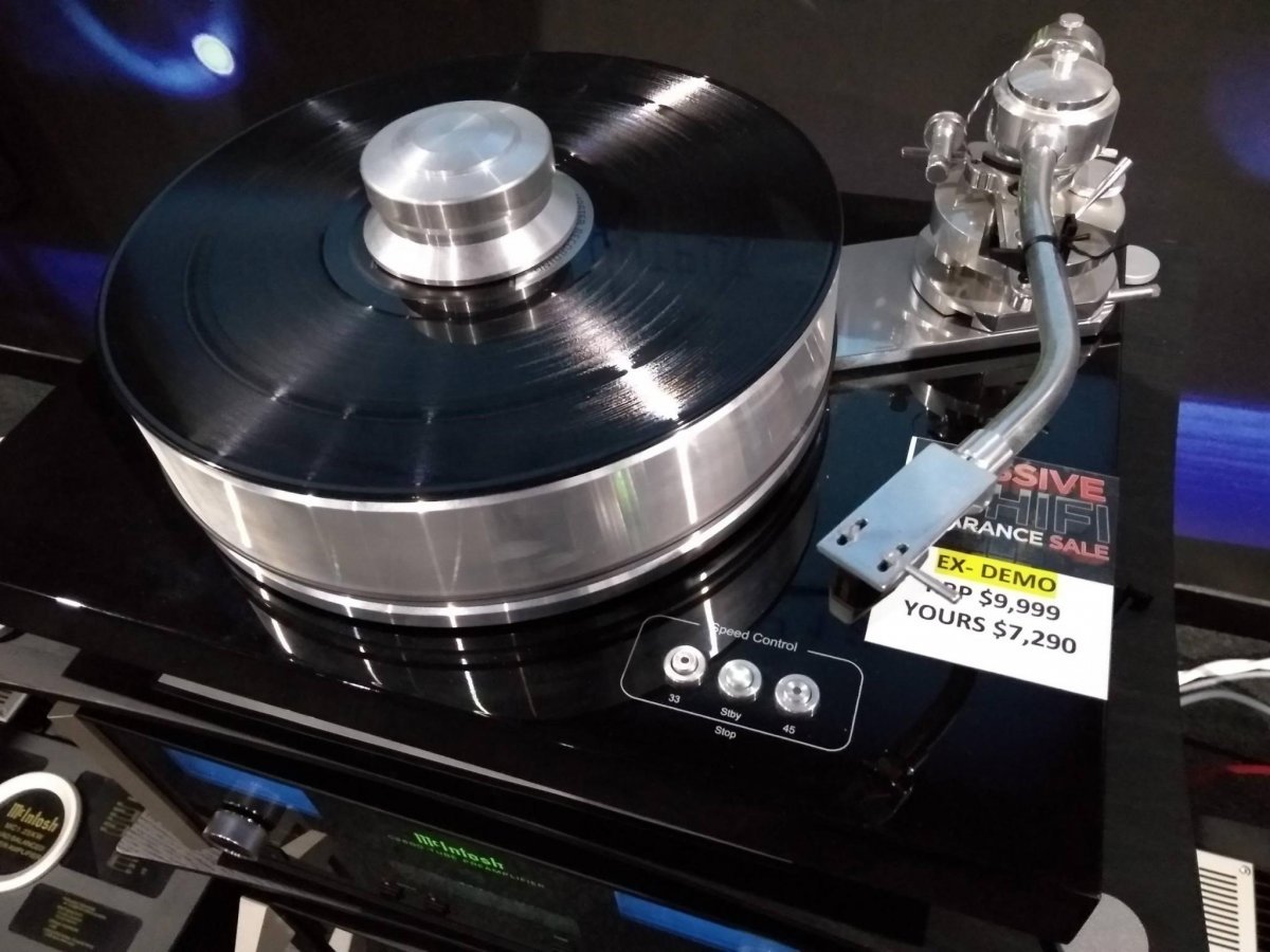 PROJECT Signature 10 Turntable - 2m Black - Commercial Classifieds ...