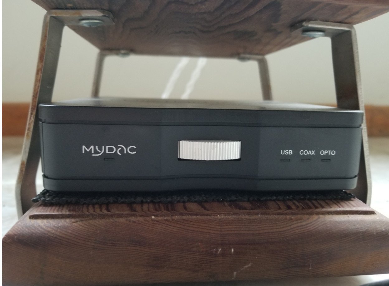 Micromega Mydac DAC & Myzic Headphone Amp Combo |﻿ Stereo, Home Cinema ...