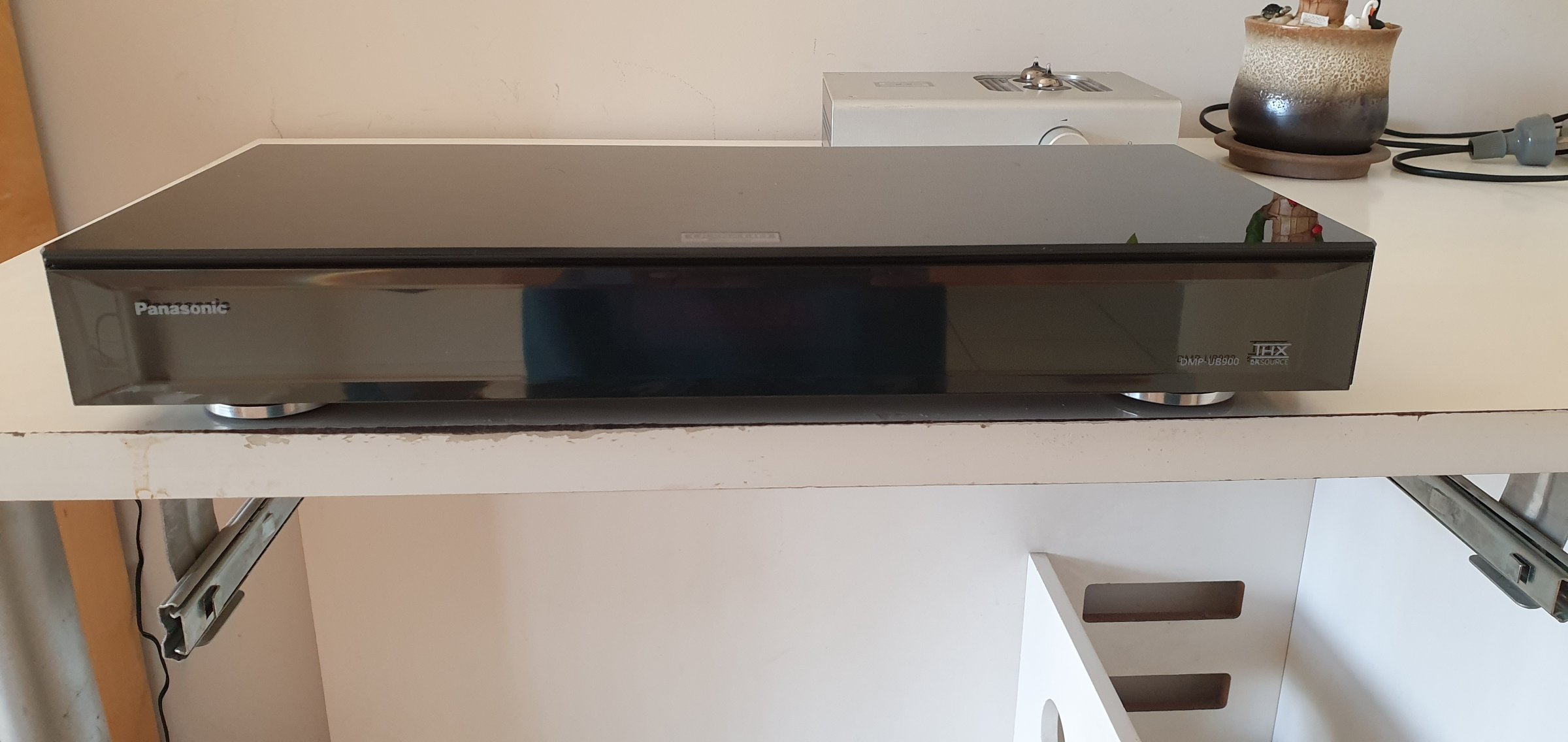 FS: PANASONIC UB900 - Hi-Fi and Cinema Cables & Accessories - StereoNET