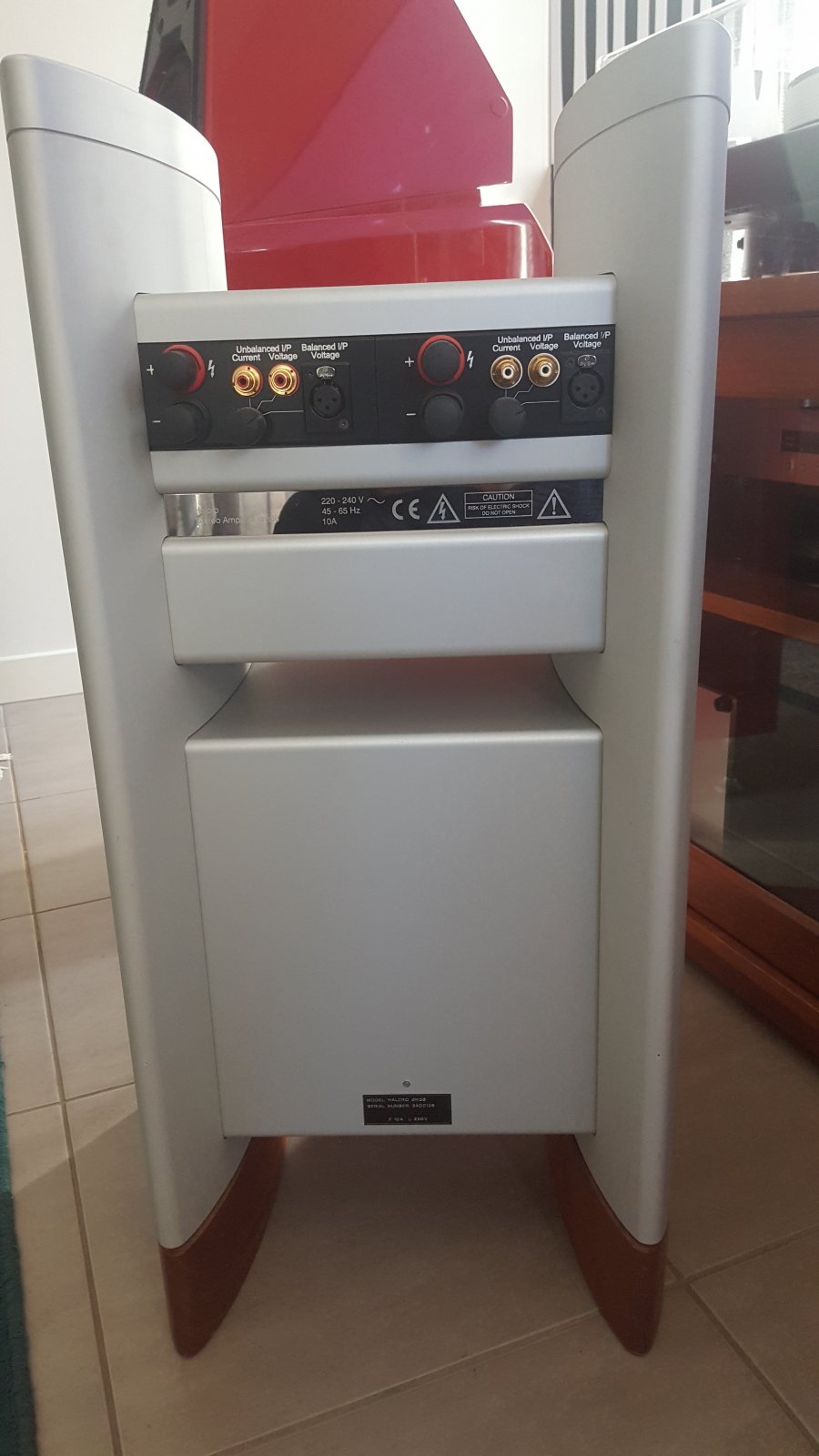 **PRICE DROP**FS: HALCRO DM8 PRE AND DM38 STEREO AMPS |﻿ Stereo, Home ...