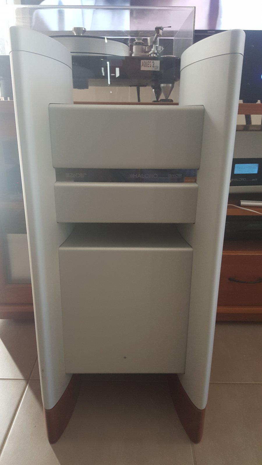 **PRICE DROP**FS: HALCRO DM8 PRE AND DM38 STEREO AMPS |﻿ Stereo, Home ...