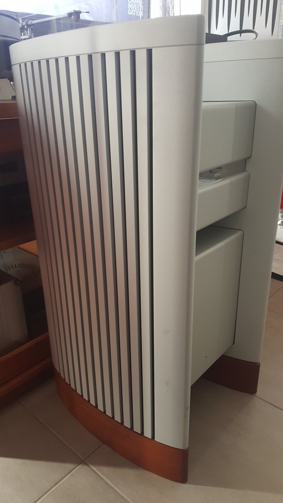 **PRICE DROP**FS: HALCRO DM8 PRE AND DM38 STEREO AMPS |﻿ Stereo, Home ...