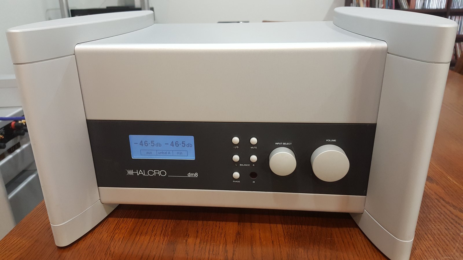 **PRICE DROP**FS: HALCRO DM8 PRE AND DM38 STEREO AMPS |﻿ Stereo, Home ...