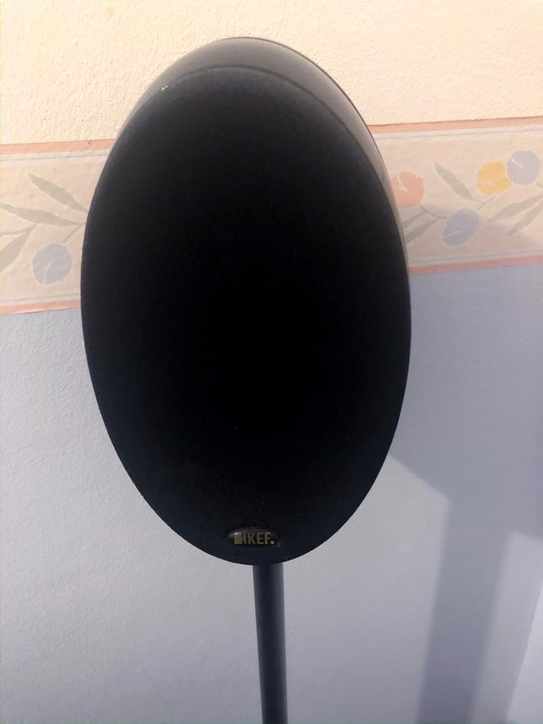 SOLD: FS: Vinyl Setup - Rega RP1 + NAD3020e amp + 2 x KEF 3005SE egg ...