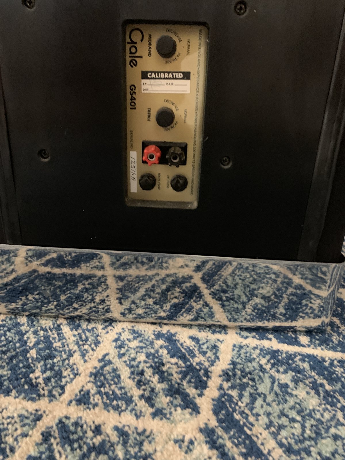 FS: Gale GS 401 speakers - Stereo, Home Cinema, Headphones Components ...