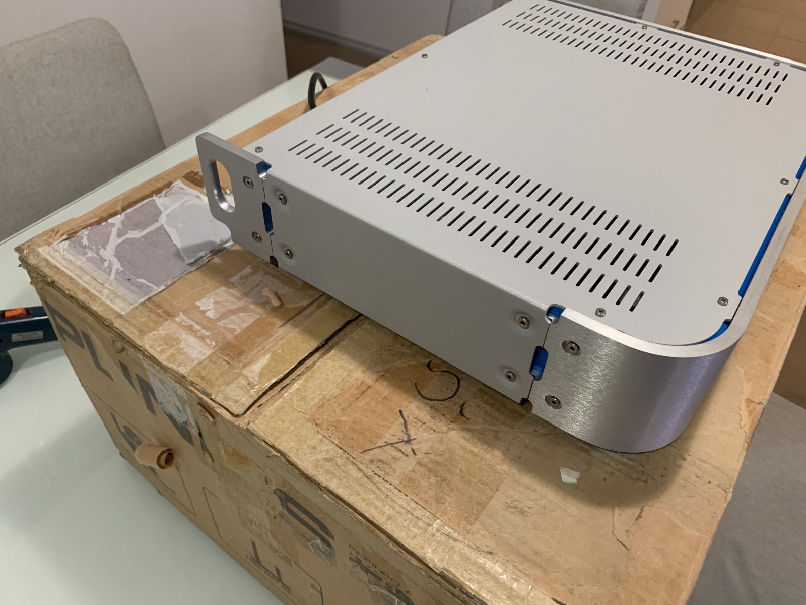 Plinius CD101 CD player |﻿ Stereo, Home Cinema, Headphones Components