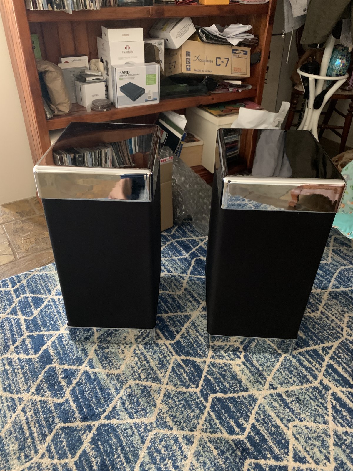 FS: Gale GS 401 speakers - Stereo, Home Cinema, Headphones Components ...