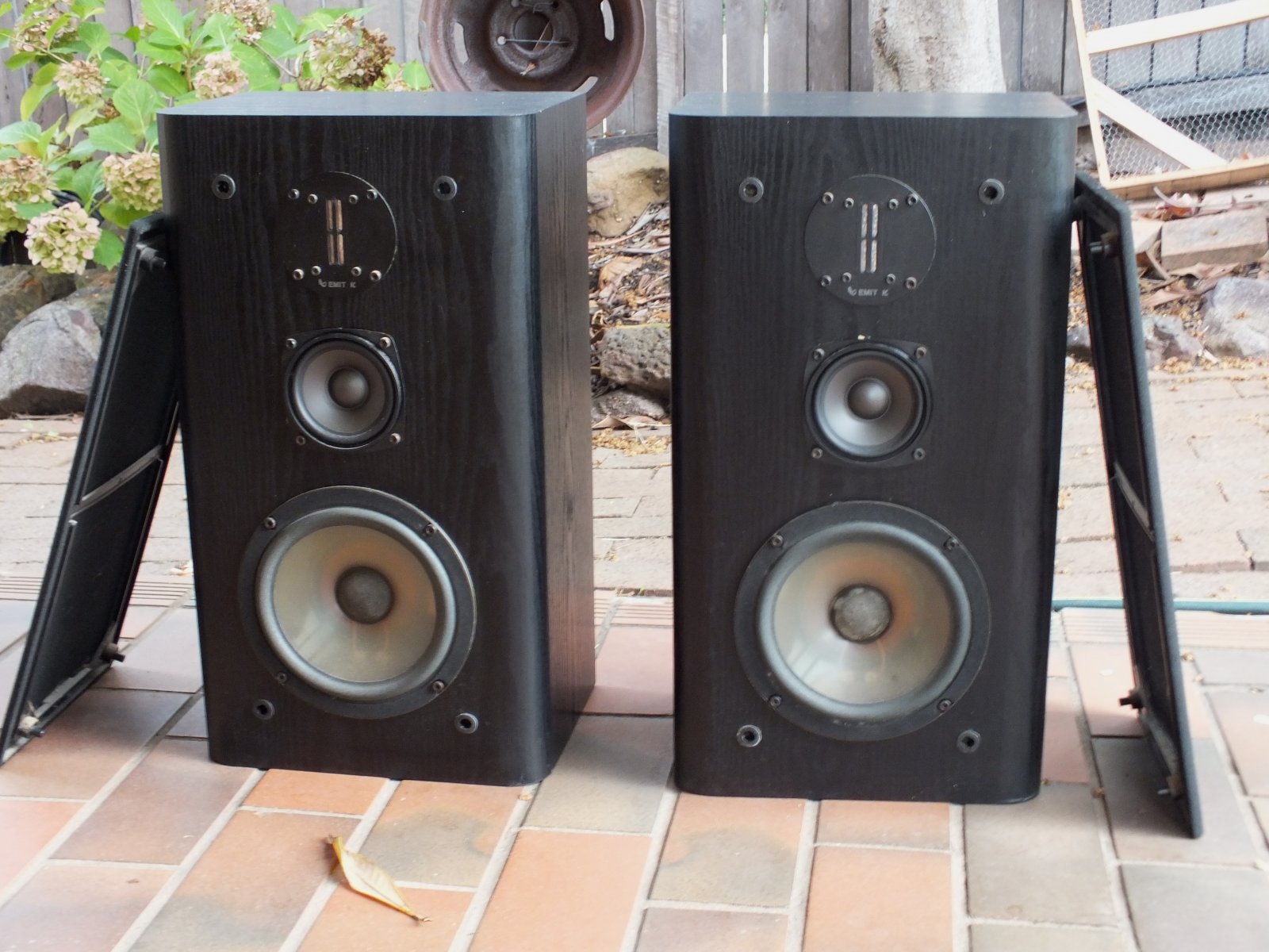 EXPIRED: FS: Infinity RS4000 three way speakers - Stereo, Home Cinema ...