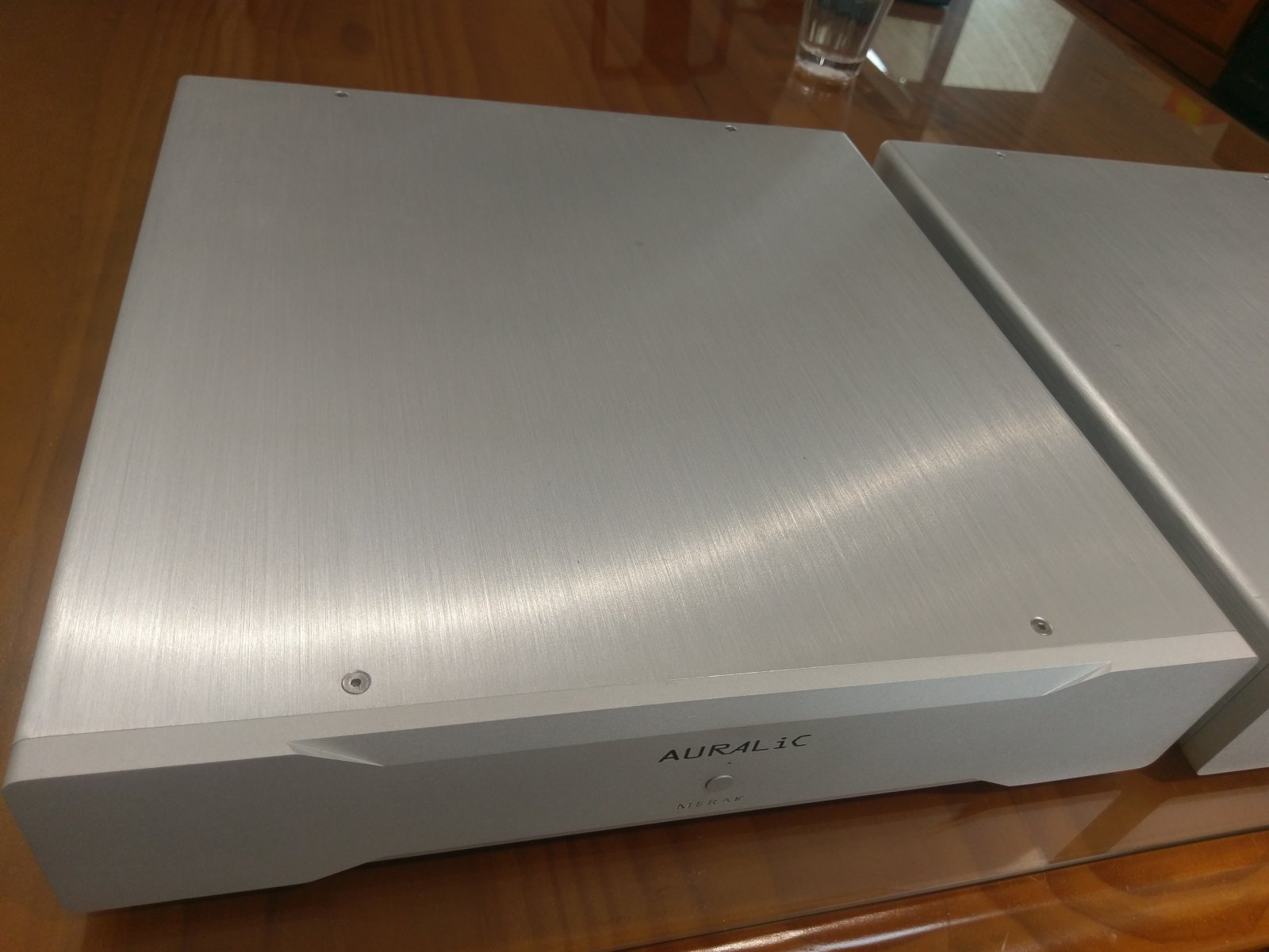 AURALiC MERAK mono blocks Amplifier |﻿ Stereo, Home Cinema, Headphones ...