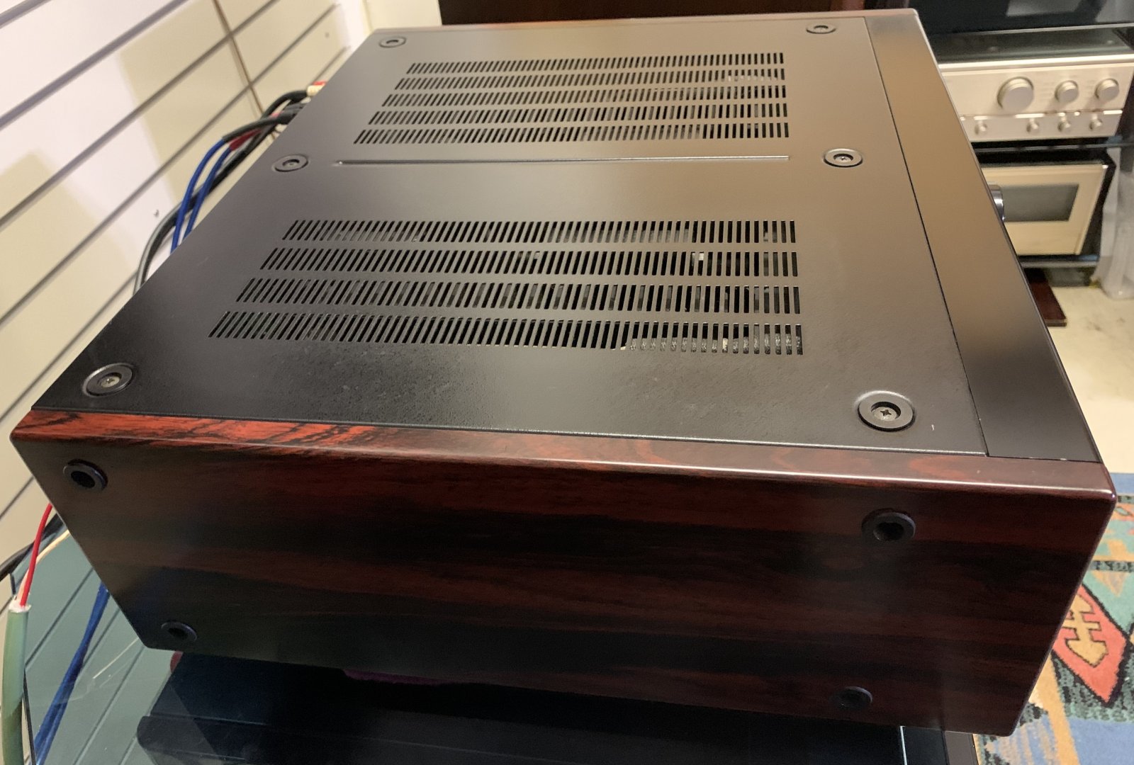 FS: Sansui Alpha 707DR Jan 100v - Stereo, Home Cinema, Headphones ...