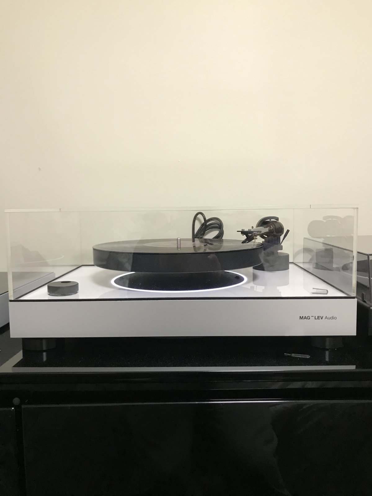Maglev Turntable - Stereo, Home Cinema, Headphones Components - StereoNET