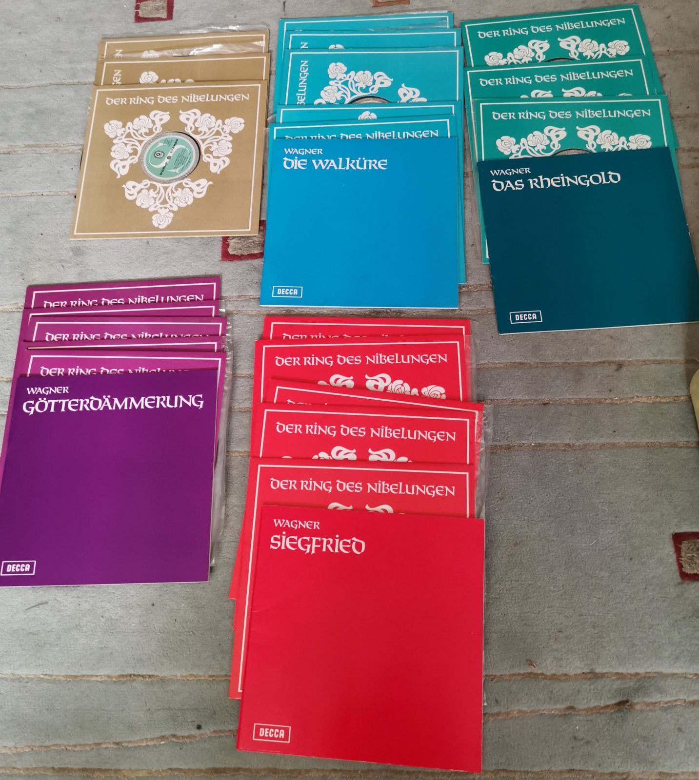 SOLD: FS: 94 Classical LPs $40 - Vinyl, CD, and Blu-ray - StereoNET