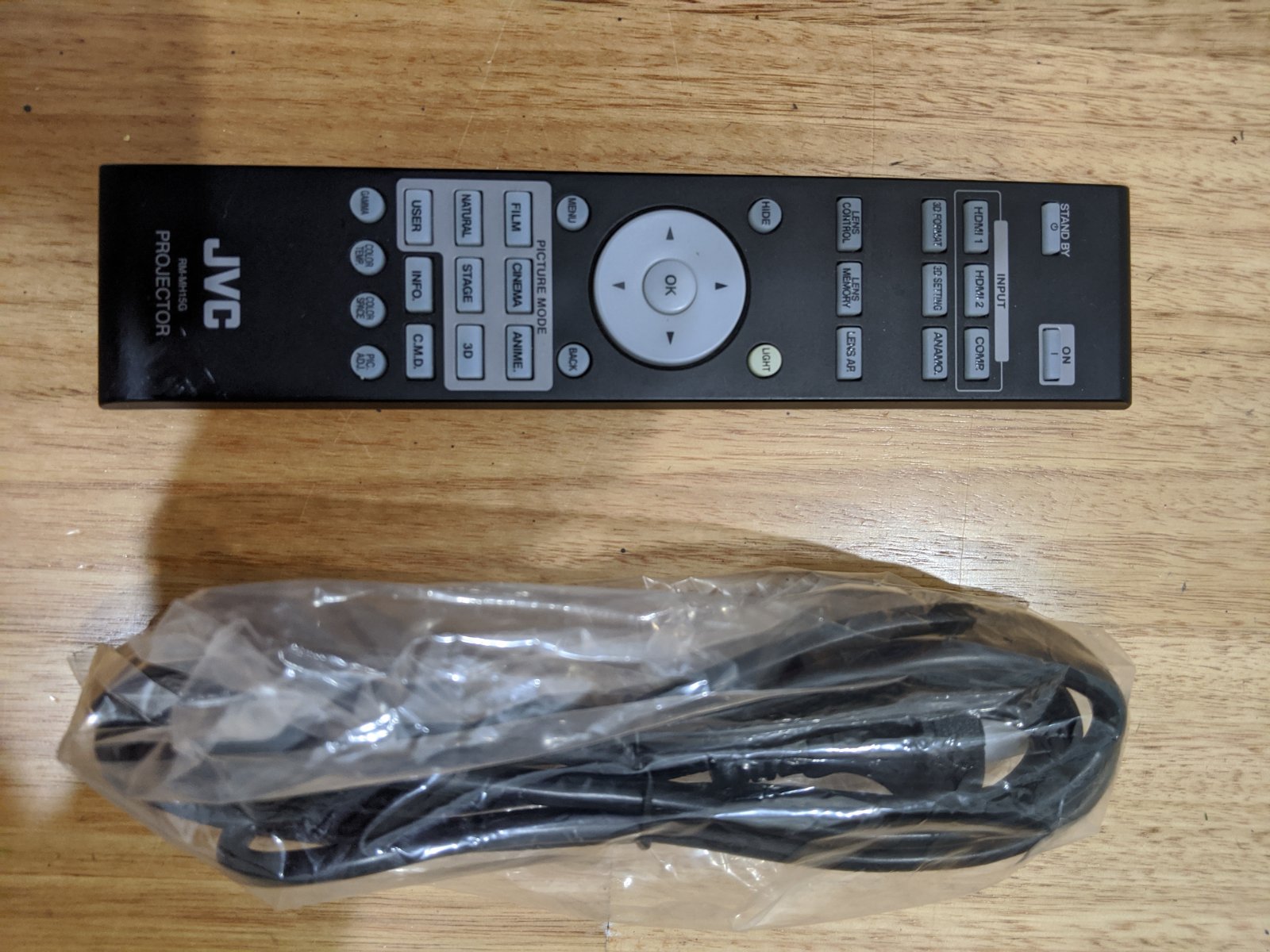 JVC-X35 Projector |﻿ Hi-Fi and Cinema Cables & Accessories