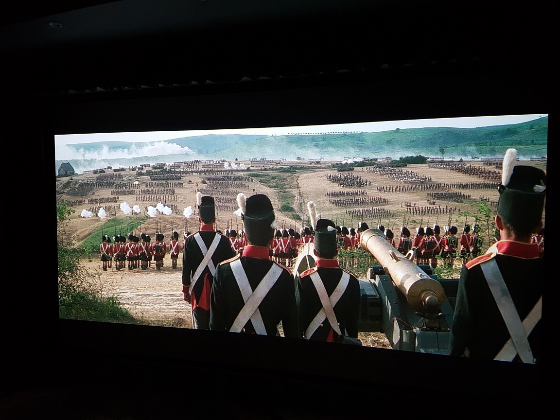 Waterloo (1970) - Movies - Box Office, Blu-ray Releases etc. - StereoNET