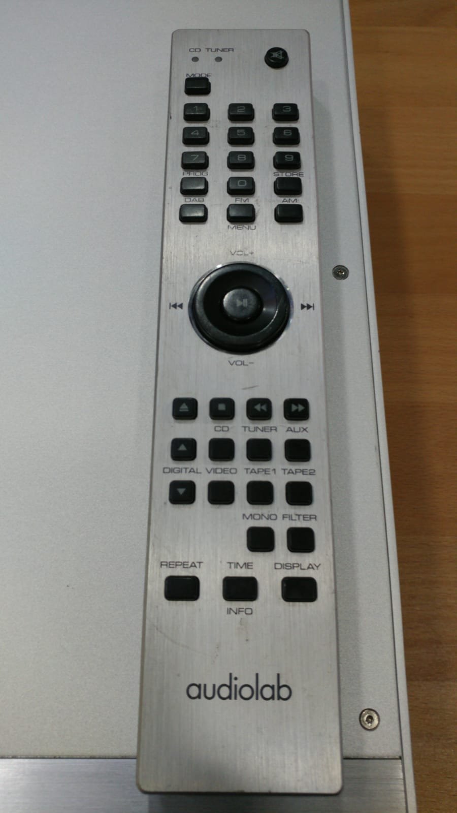 FS: Audiolab 8200A Integrated Amplifier - Commercial Classifieds ...