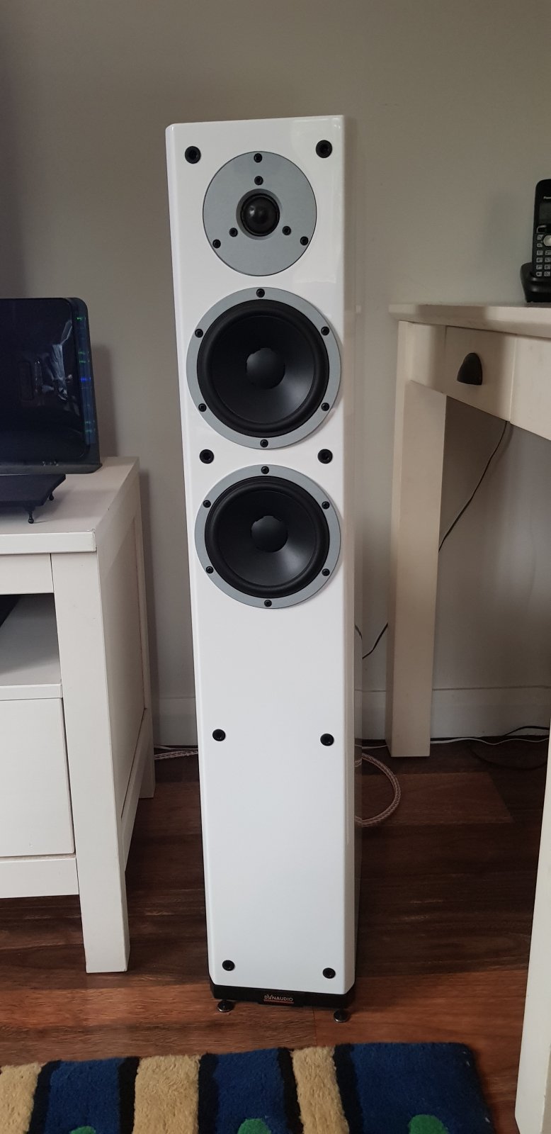 SOLD: FS: Dynaudio x32 speakers |﻿ Stereo, Home Cinema, Headphones ...