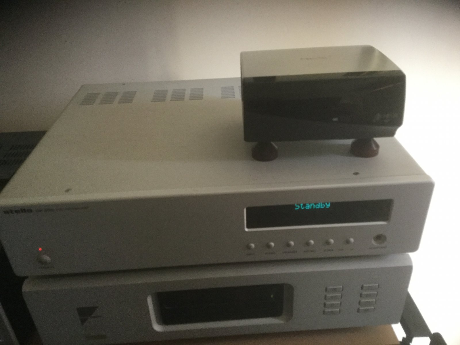 FS: Denon HEOS streamer endpoint - Stereo, Home Cinema, Headphones ...
