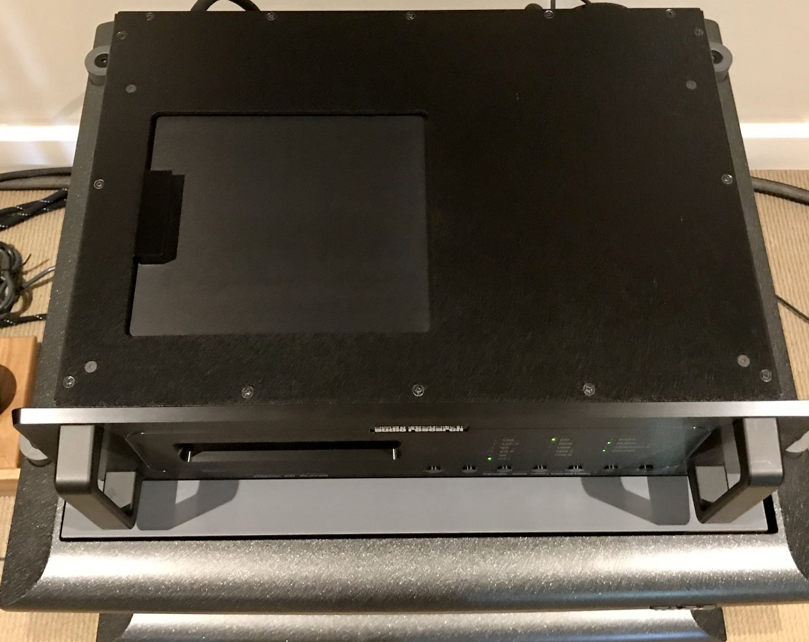 FS: AUDIO RESEARCH CD6 CD PLAYER/DAC - Stereo, Home Cinema, Headphones ...