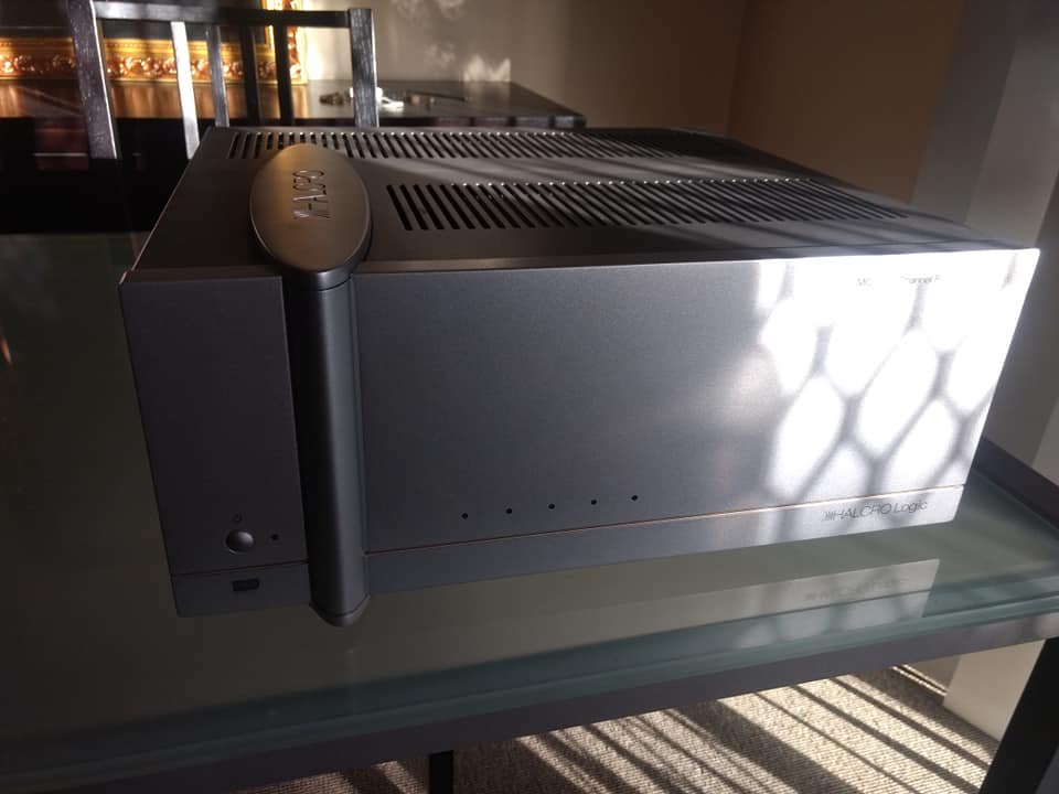 FS: Halcro MC50 - Stereo, Home Cinema, Headphones Components - StereoNET